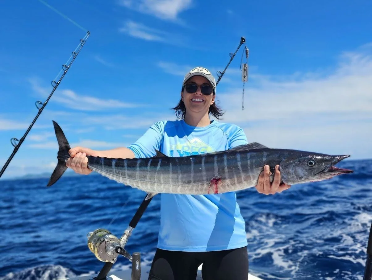St. John Fishing Charters | St. Thomas | Just Fish St. John