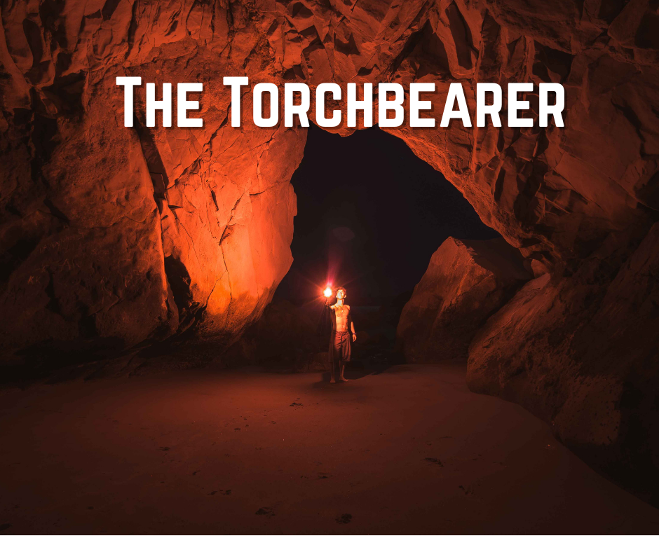 The Torchbearer Part 1 — 9739 Publishing