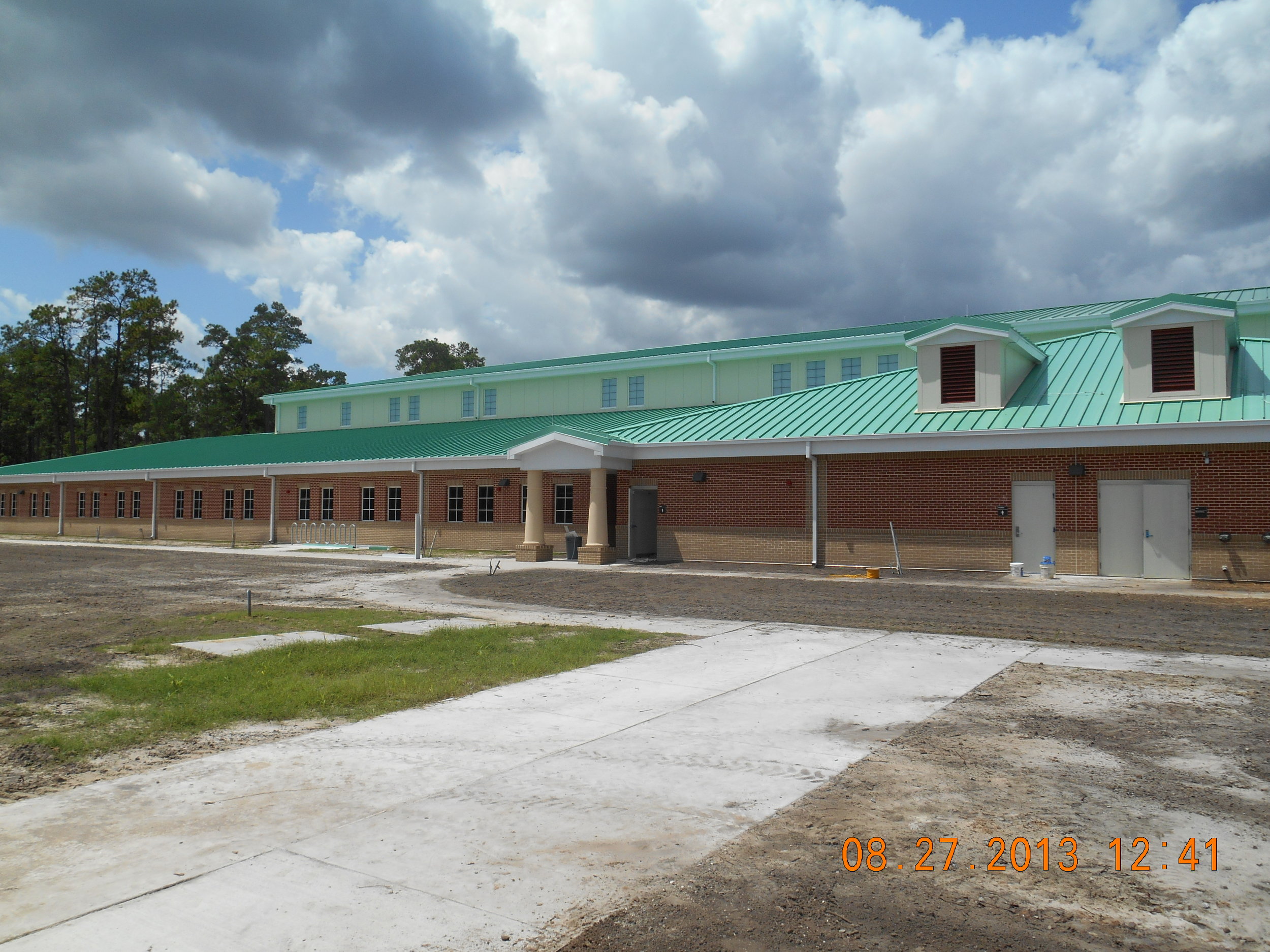 CBC of Charleston - Butler Builder & Retro-Fit Metal Roofs