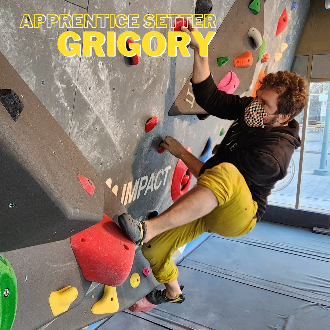 Contact Us — Rock On Climbing - Toronto