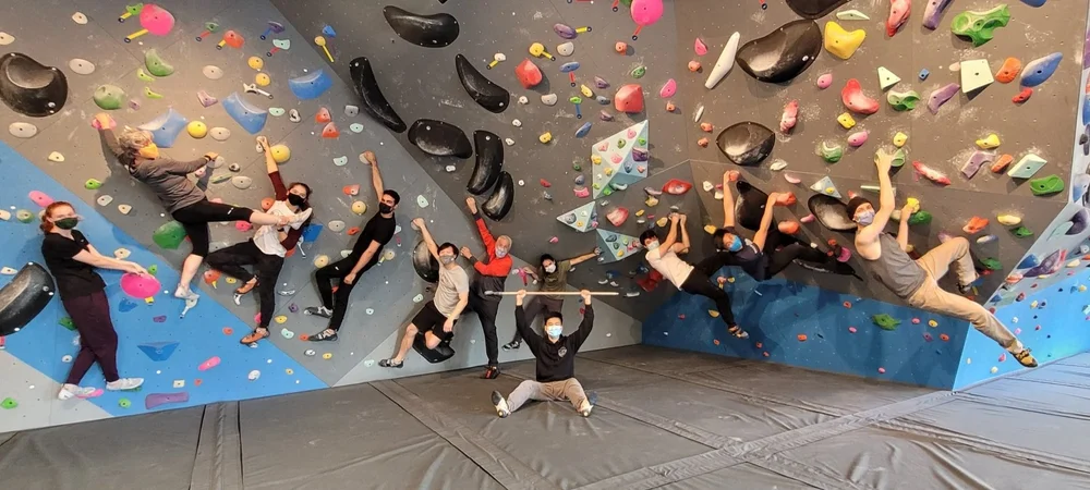 Classes and Coaching — Rock On Climbing - Toronto