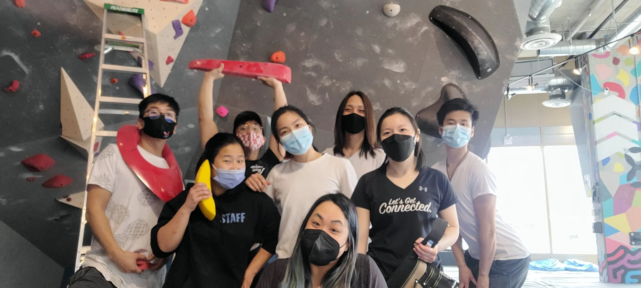 Meet The Team — Rock On Climbing - Toronto