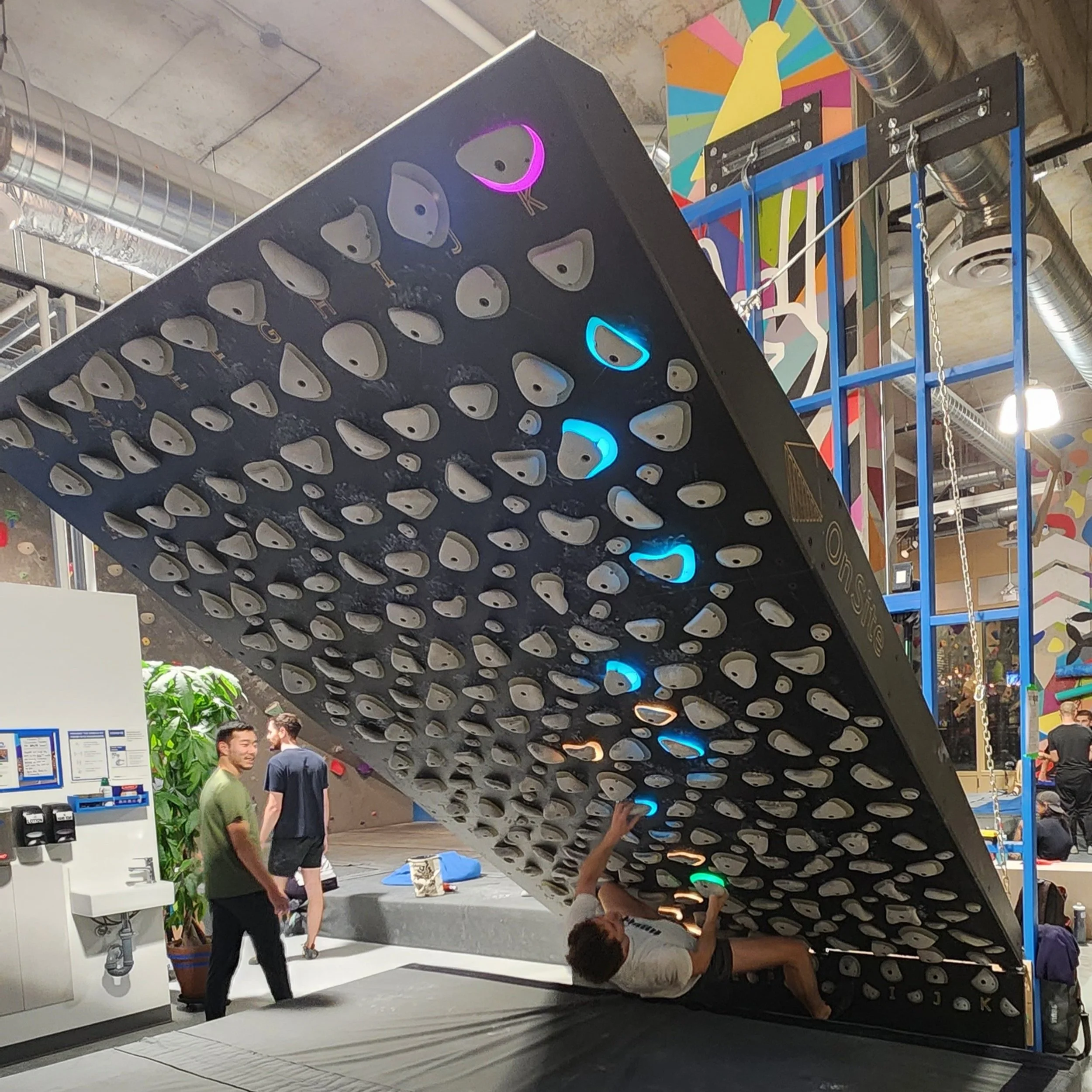 Rock On Climbing - Toronto