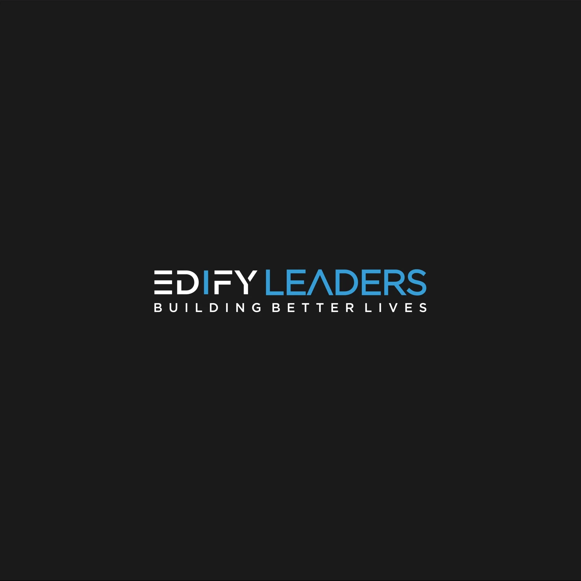 EDIFY LEADERS