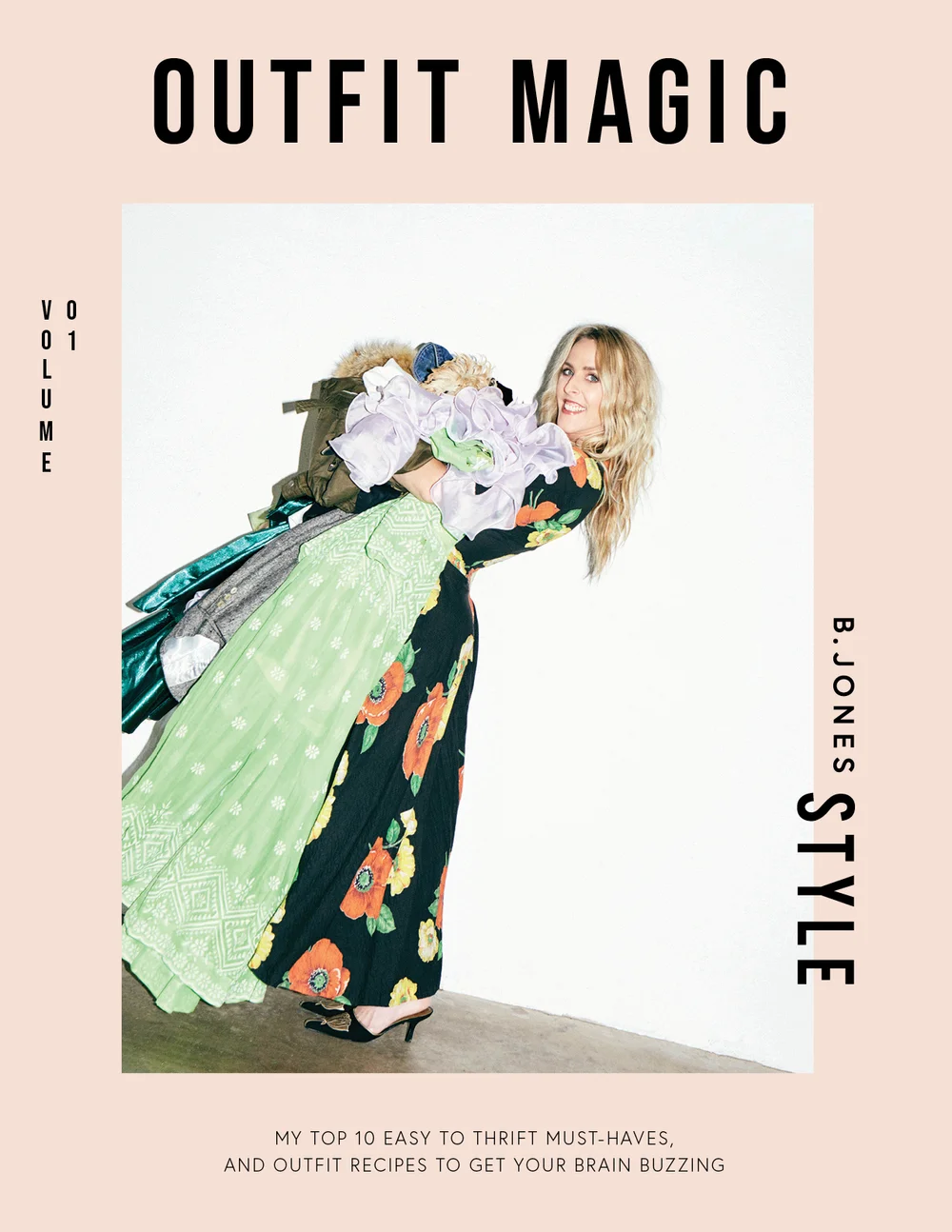 E-Book — B. Jones Style