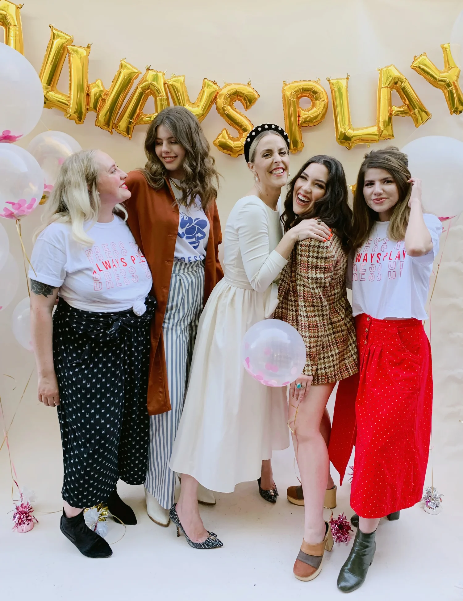 LAUNCH PARTY HIGHLIGHTS — B. Jones Style