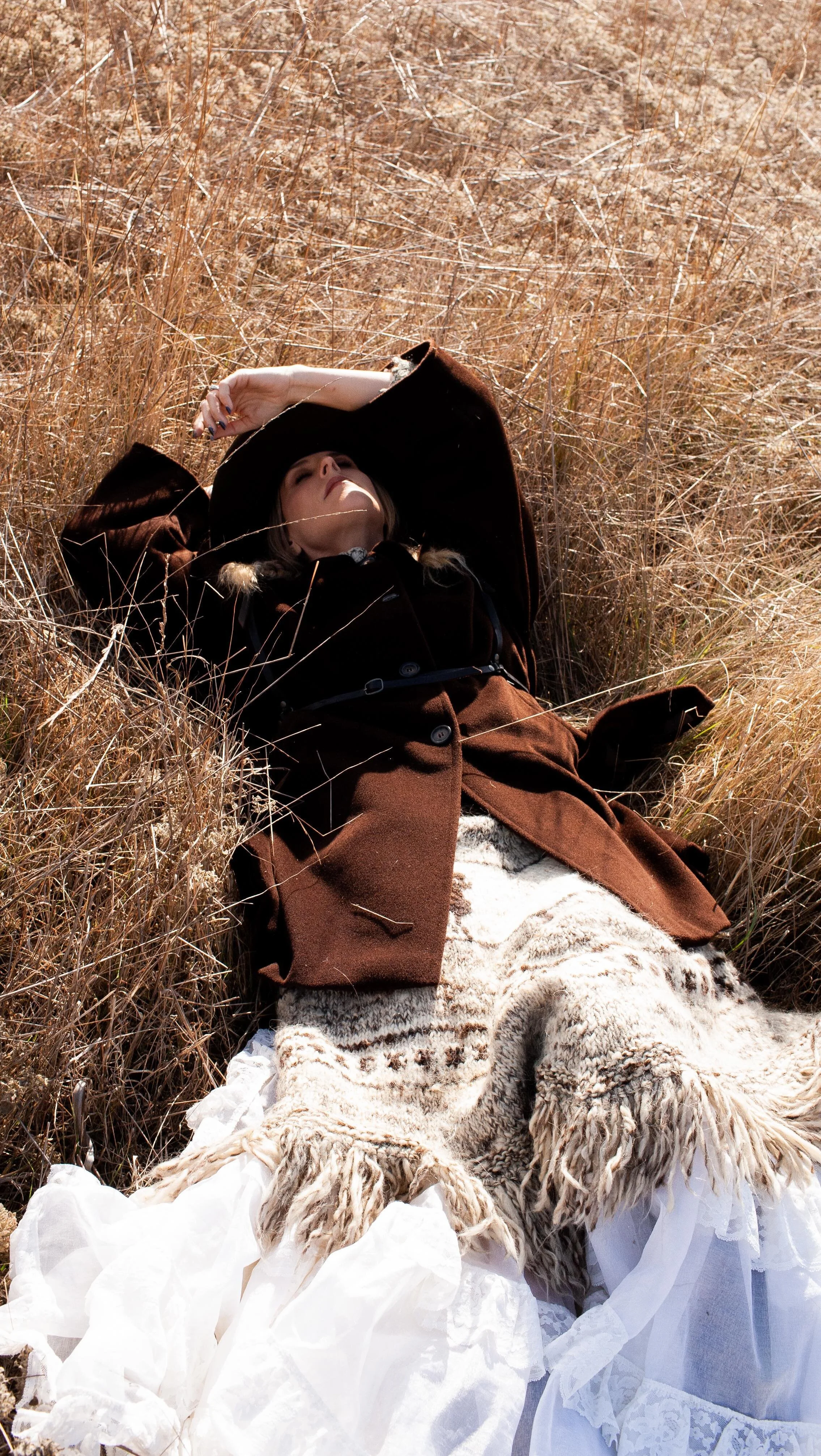 IN THE TRENCHES — B. Jones Style