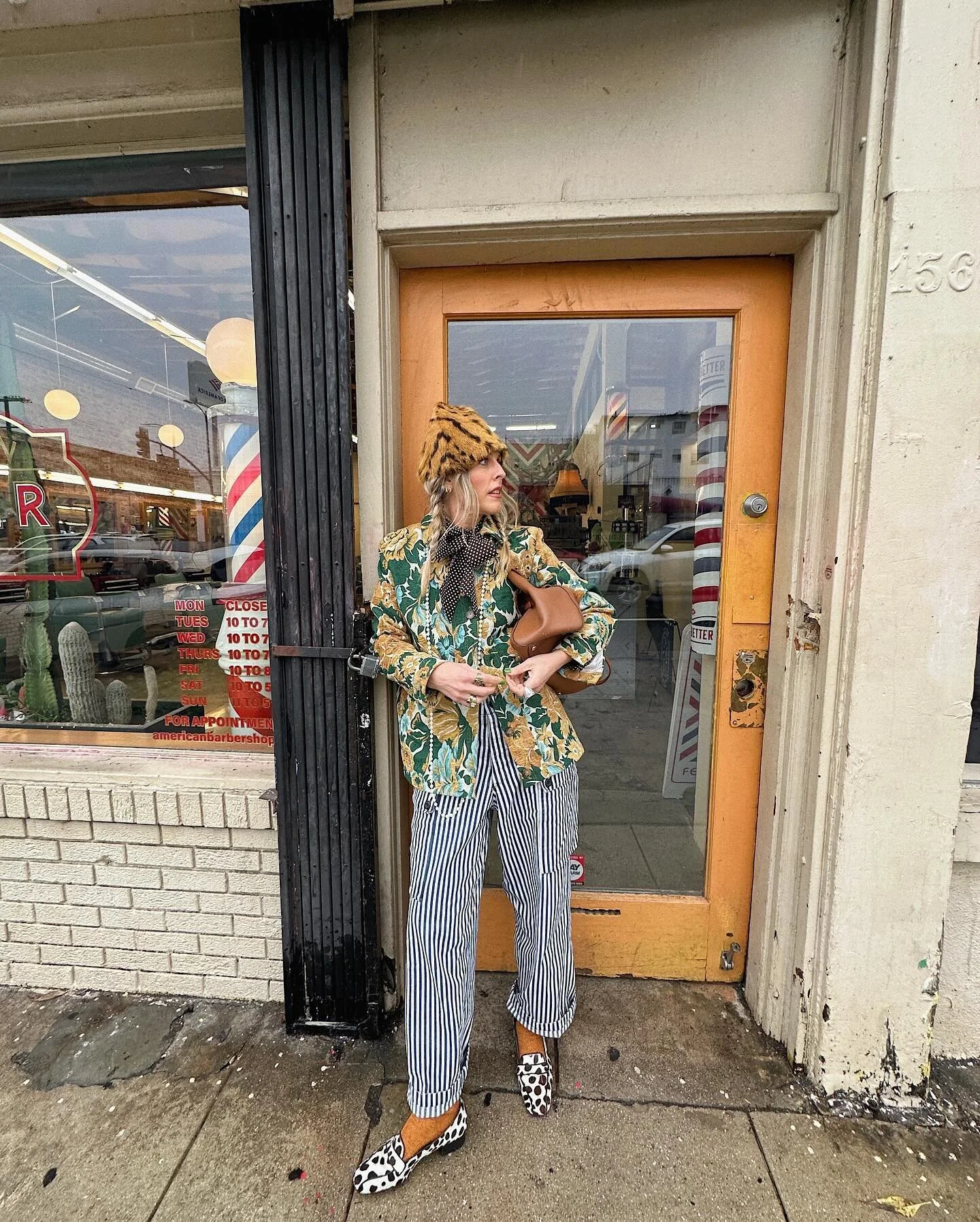 THE BUSINESS WOMAN'S SPECIAL — B. Jones Style