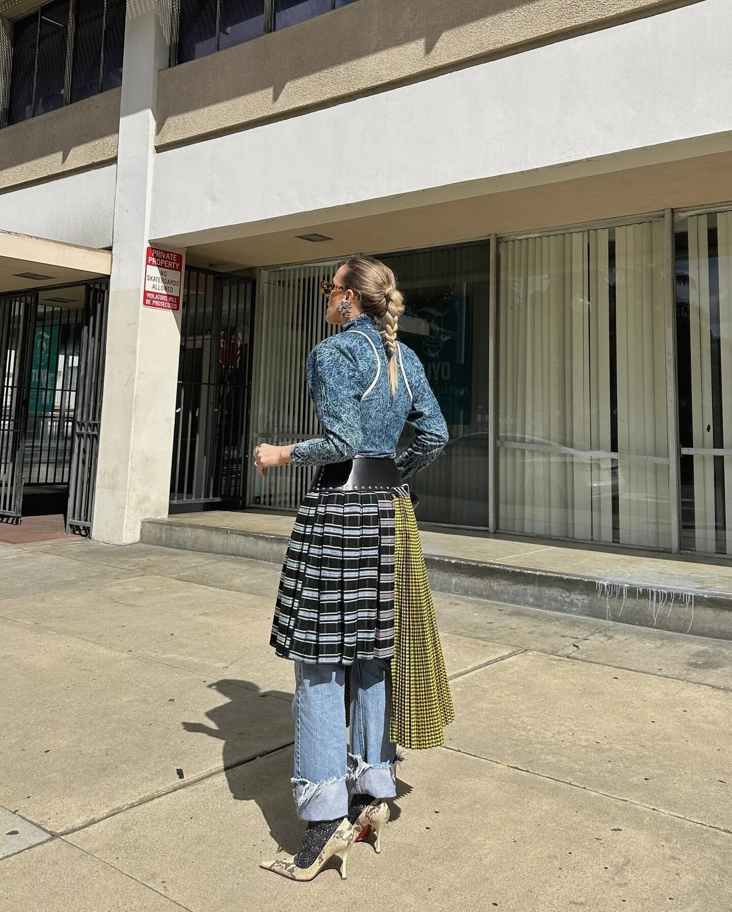 CHAT WITH BETH — B. Jones Style