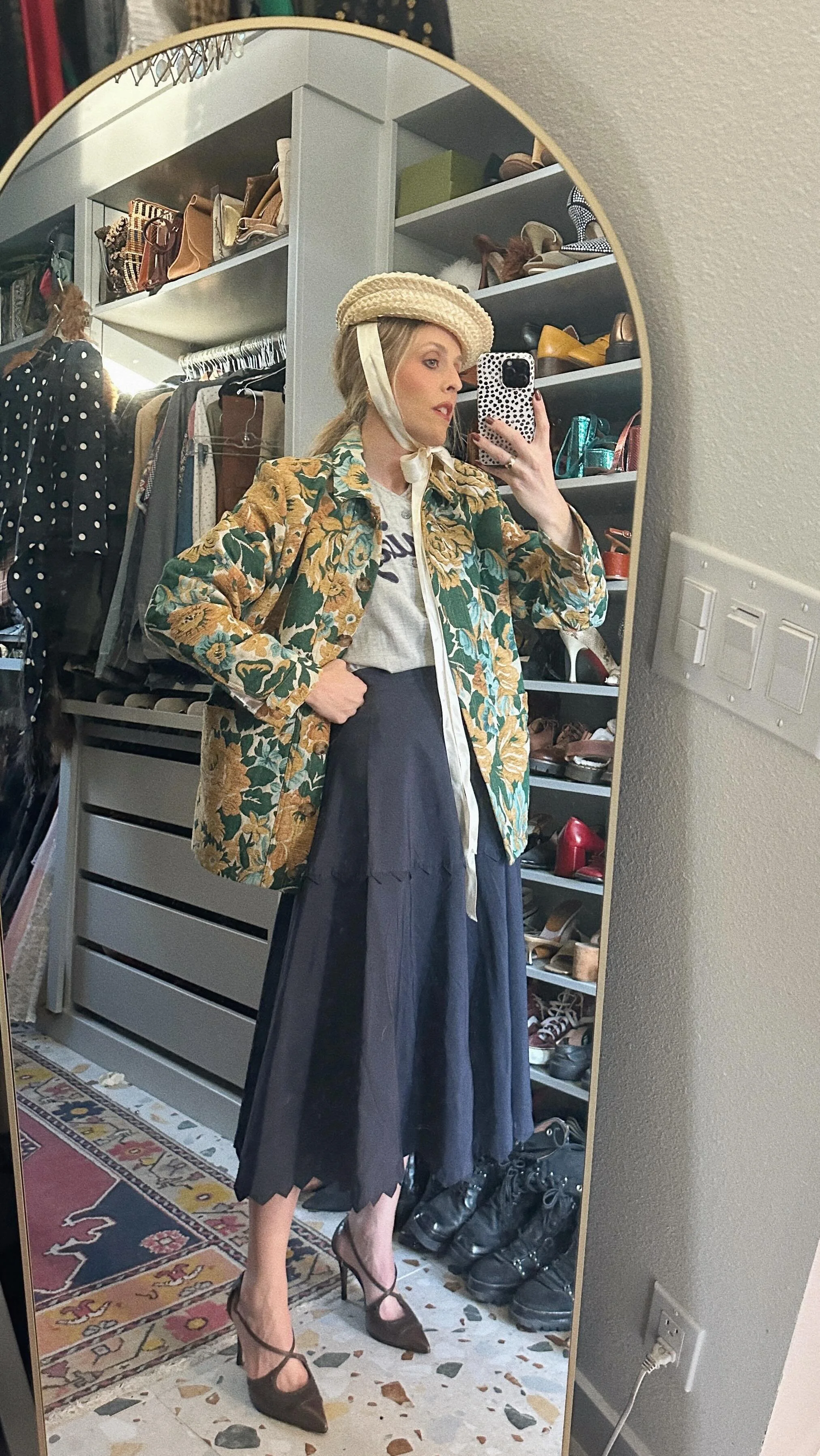 90s Runway Inspiration — B. Jones Style