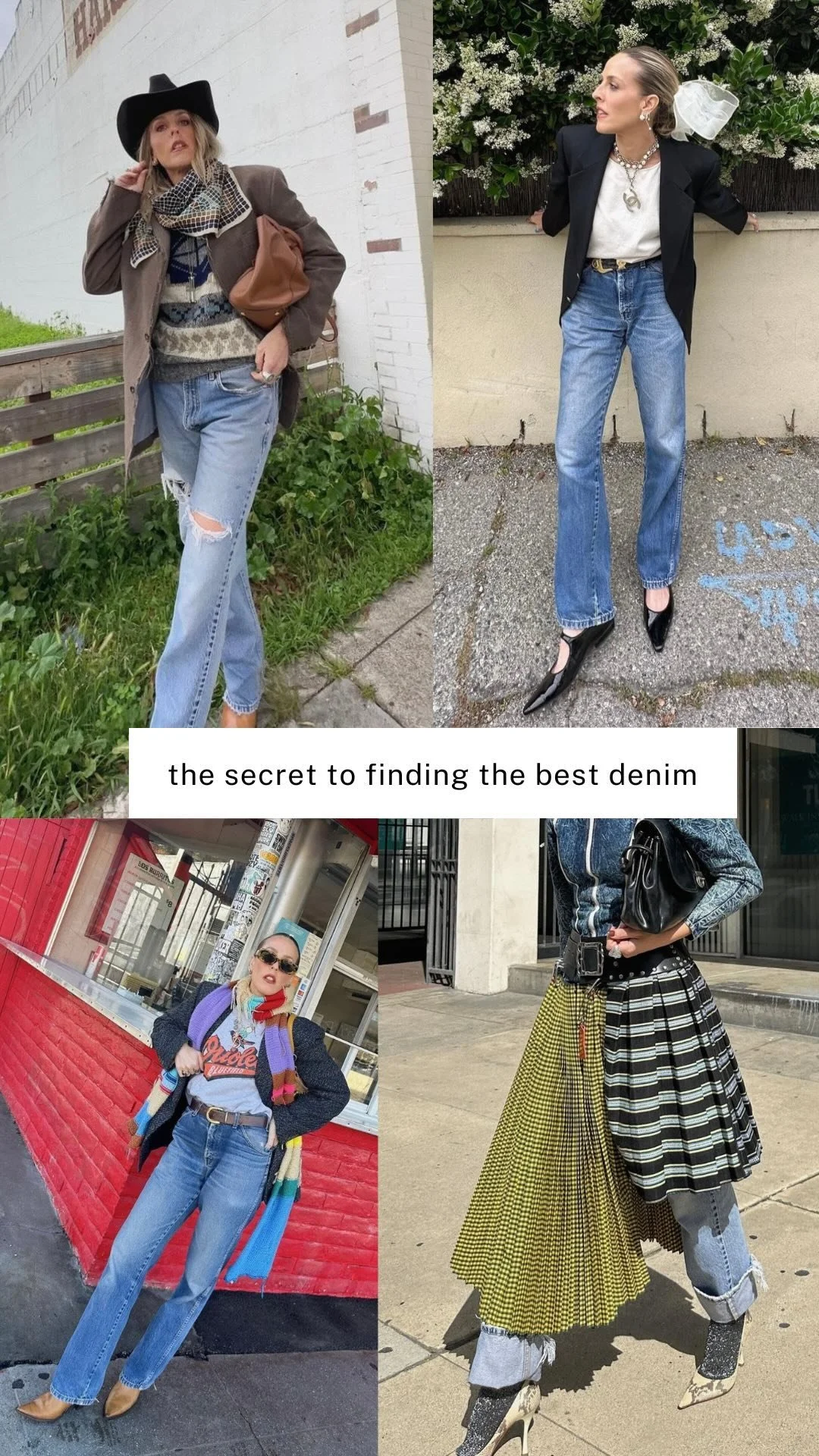 WHAT I WEAR IN A WEEK — B. Jones Style