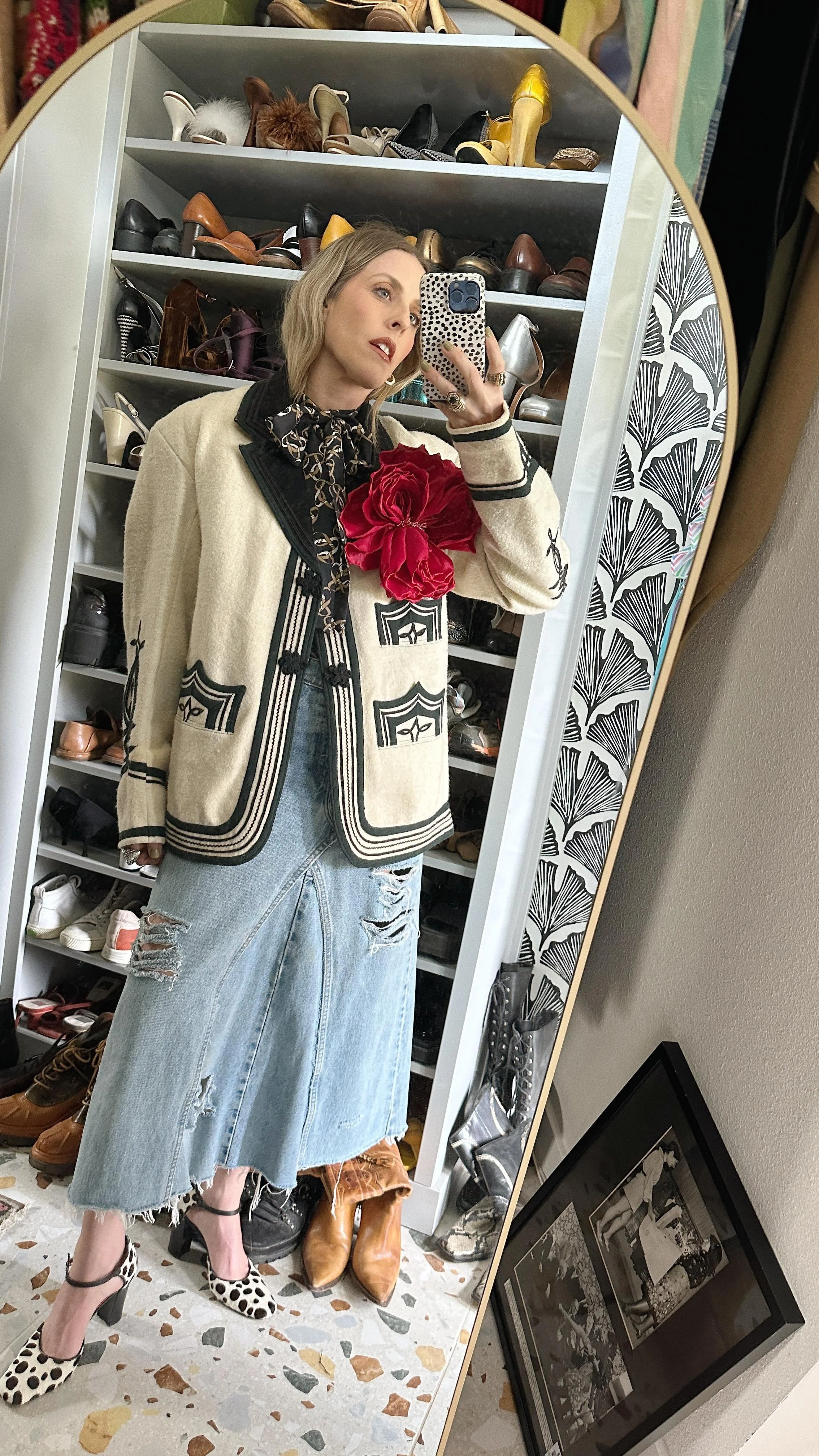 OUTFITS — B. Jones Style