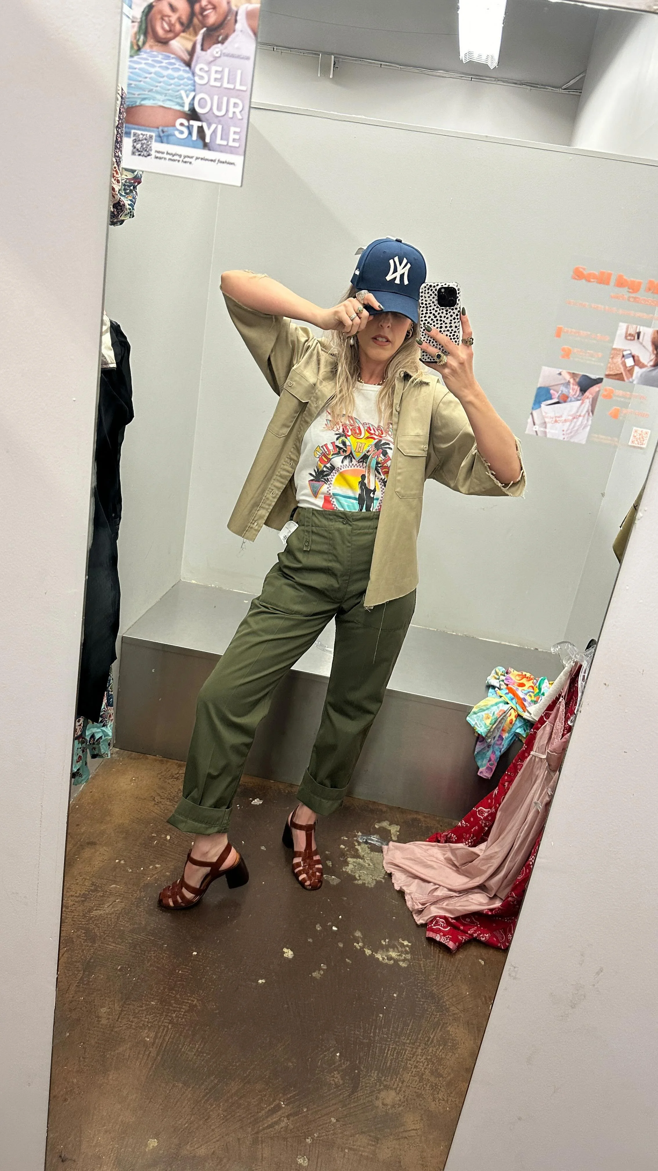 OUTFITS — B. Jones Style