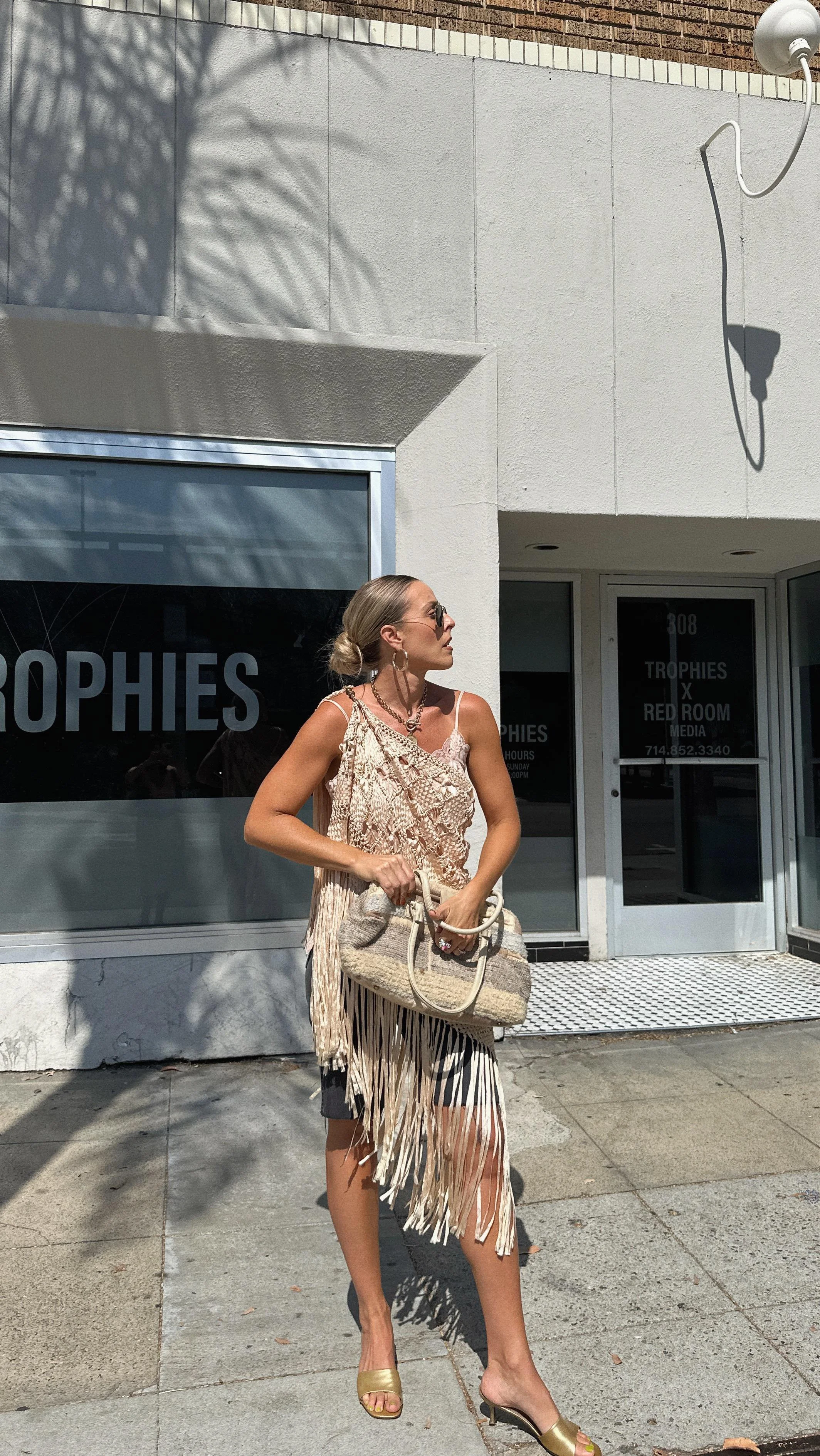 THE SCOOP — B. Jones Style