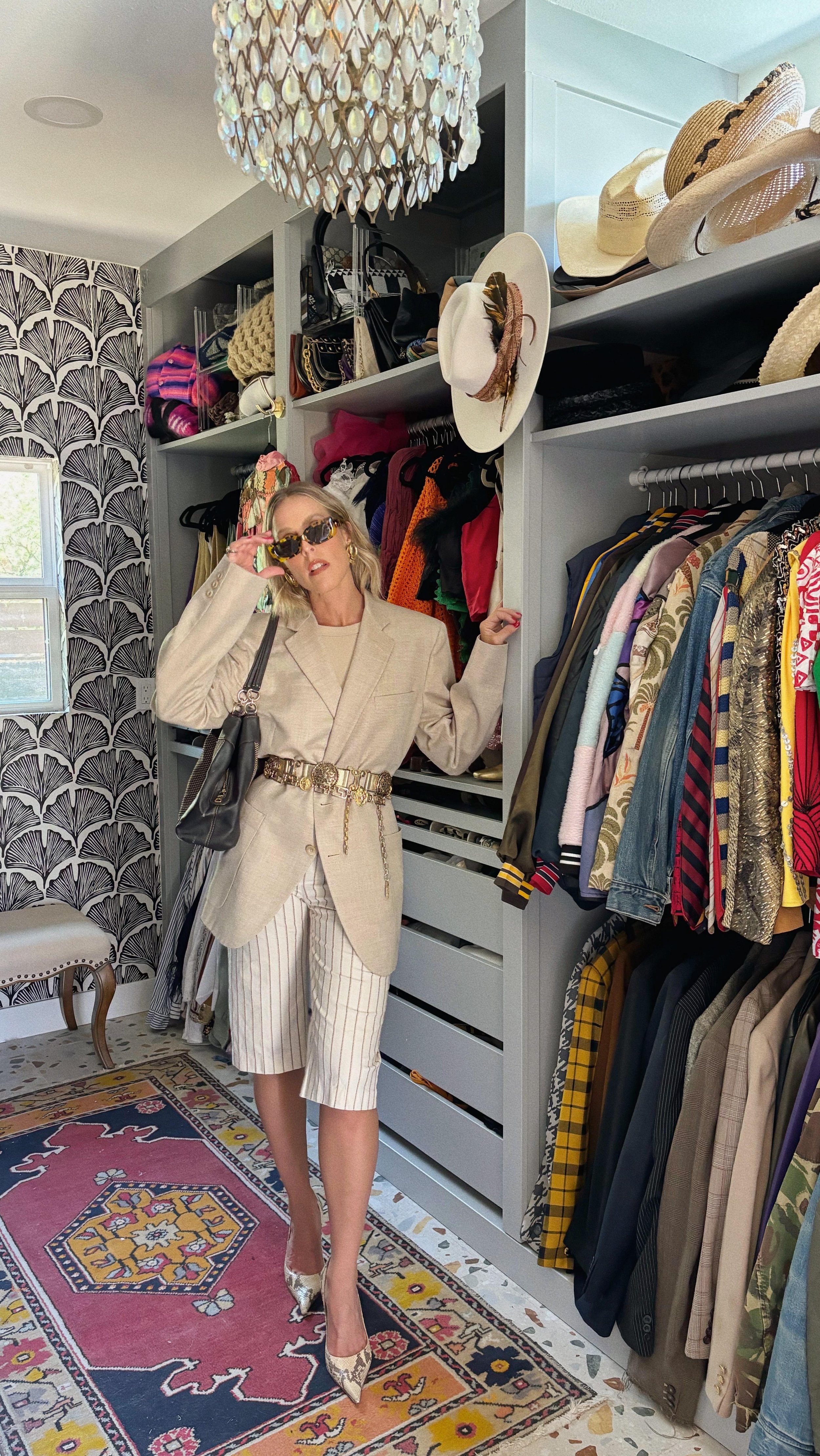 WHAT I WORE // WEEK OF APRIL 18, 2022 — B. Jones Style