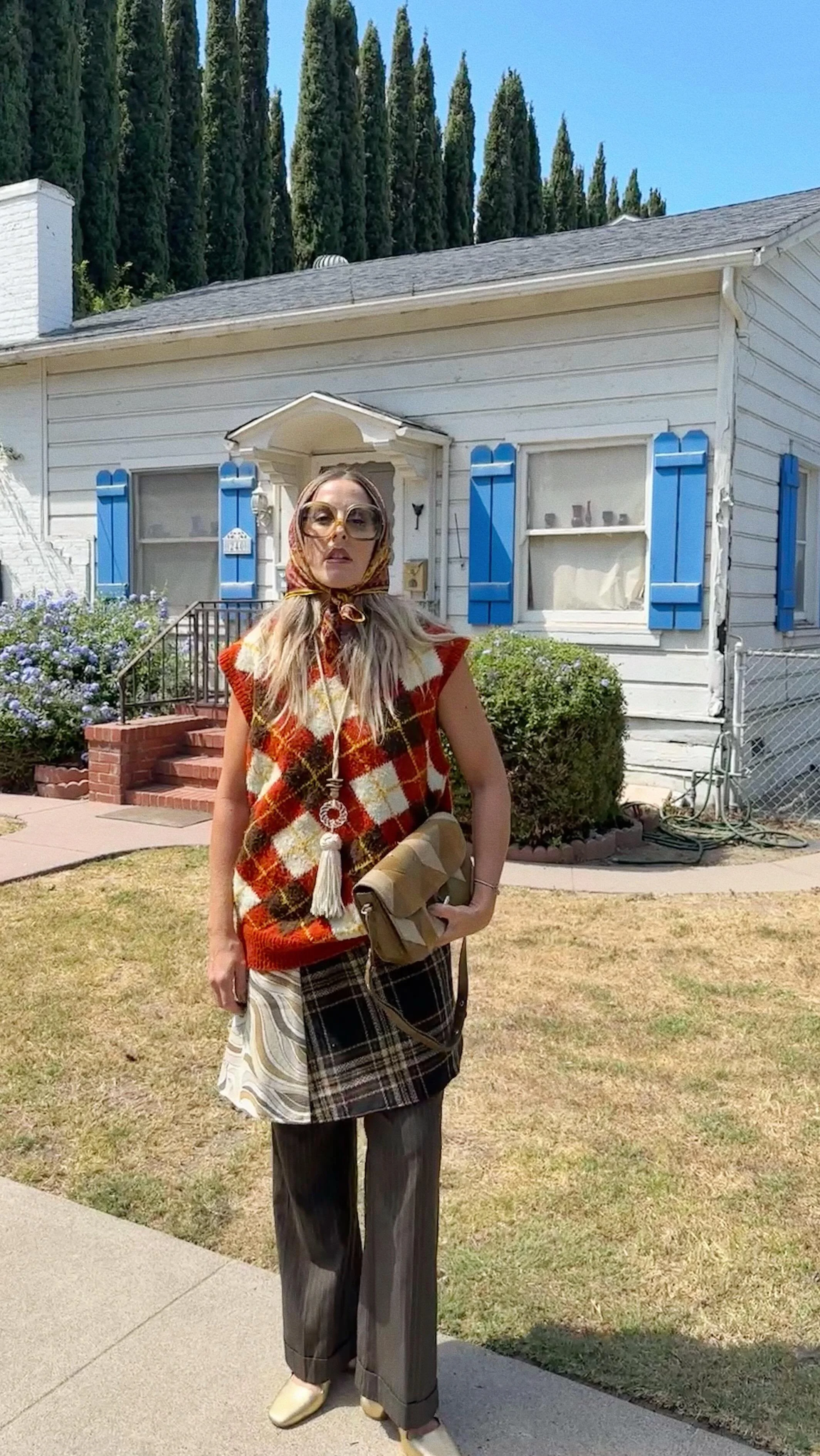 WHAT I WORE // WEEK OF NOVEMBER 6TH, 2023 — B. Jones Style