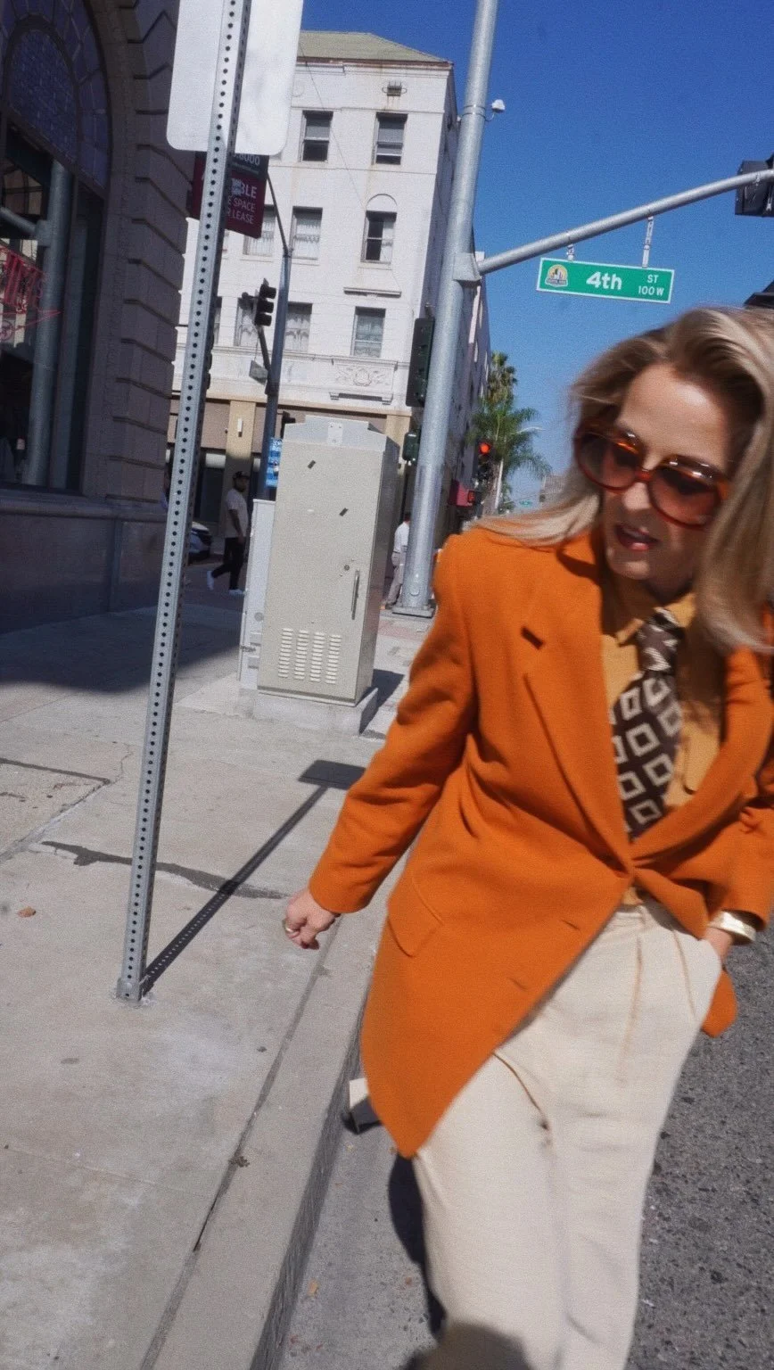 the CAPE COD ECCENTRIC — B. Jones Style