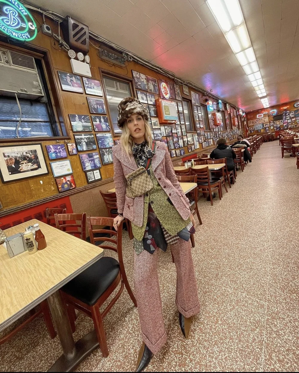 About — B. Jones Style