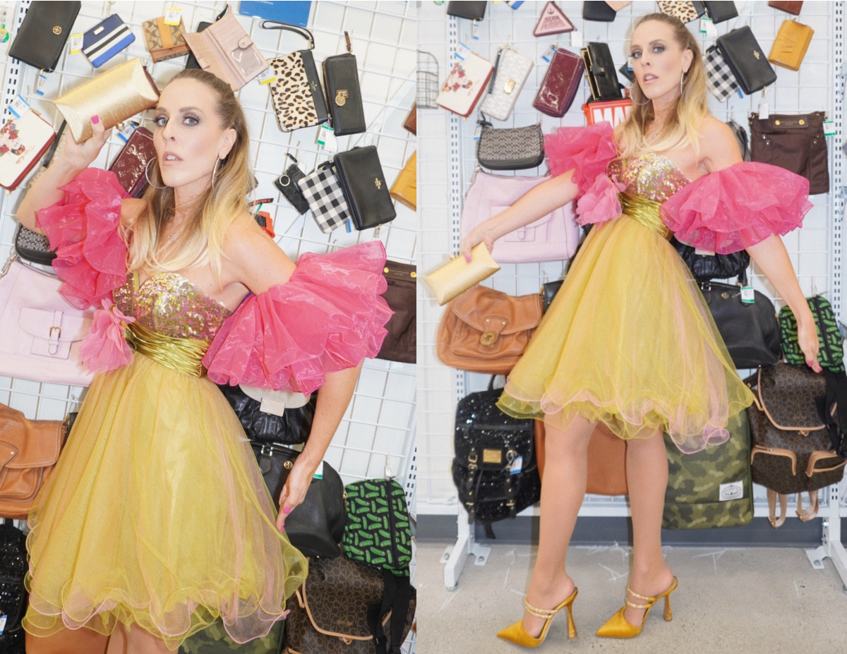 it's a BARBIE WORLD 💖 — B. Jones Style