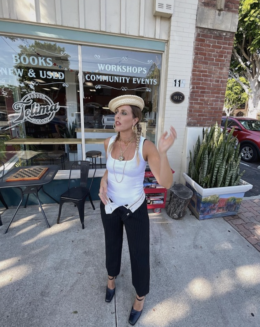 WHAT I WORE // WEEK OF AUGUST 29, 2022 — B. Jones Style