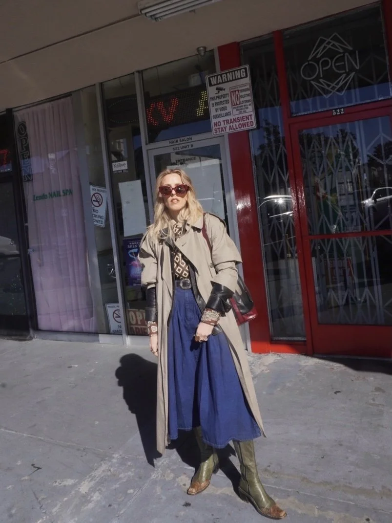 WHAT I WORE// WEEK OF FEBRUARY 27, 2023 — B. Jones Style