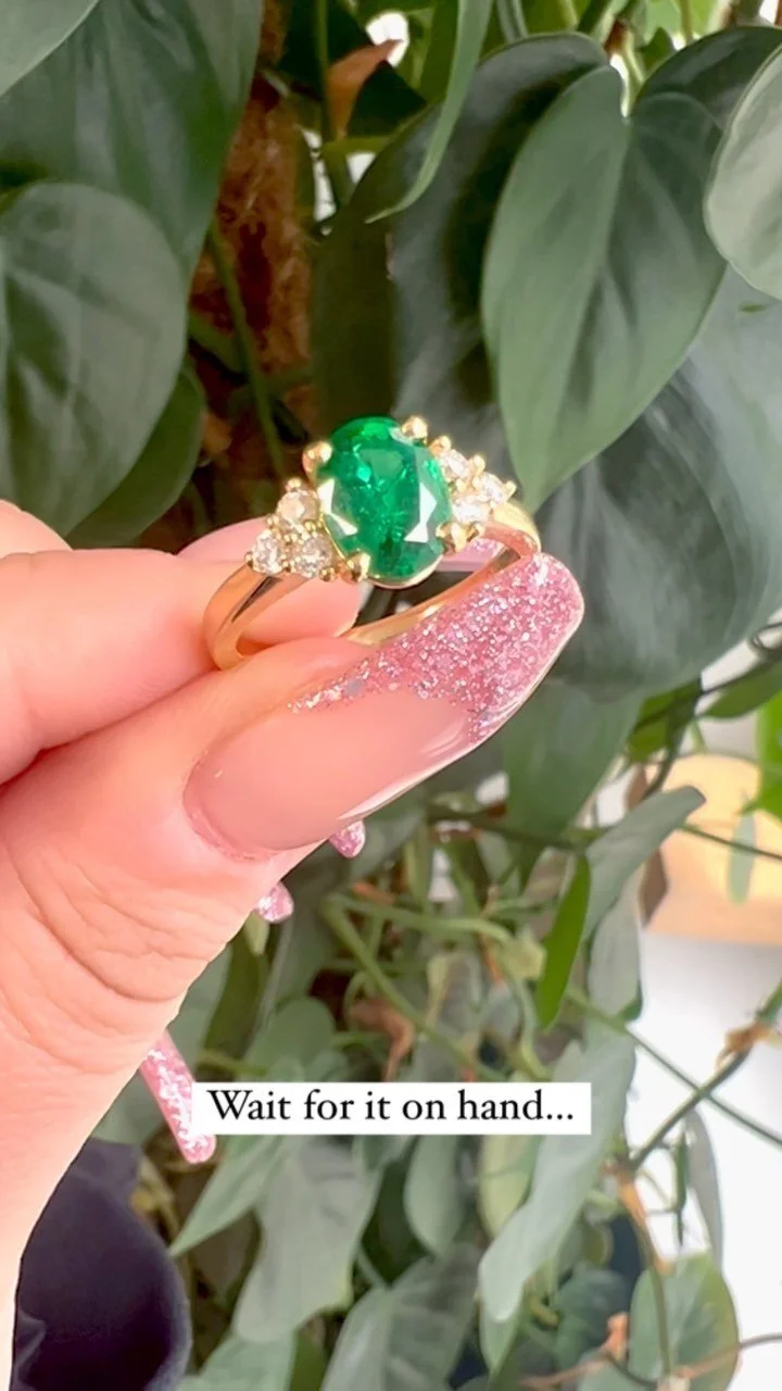 Hatton Garden Jewellers | Diamonds | Holts Gems London