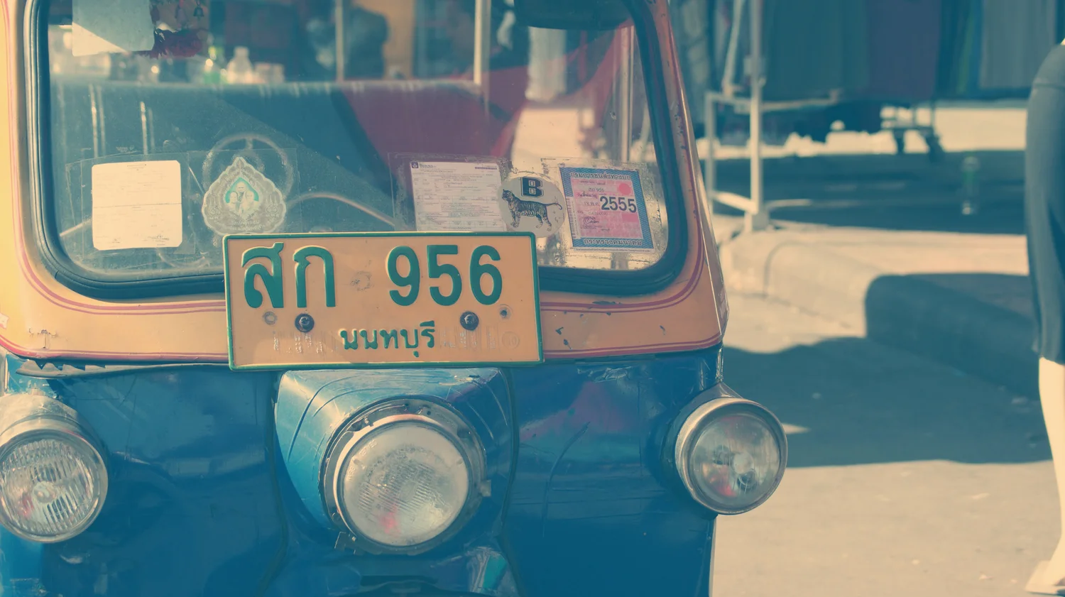 Visit — Mama Chow