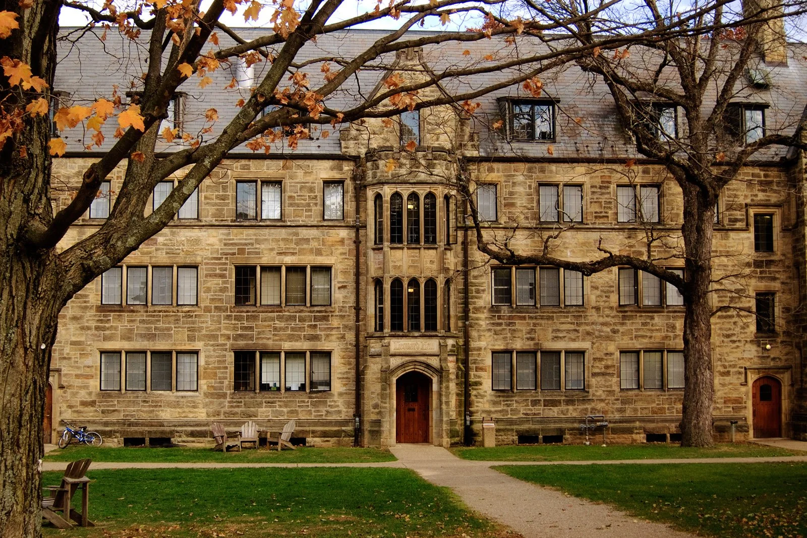 Kenyon College Campus