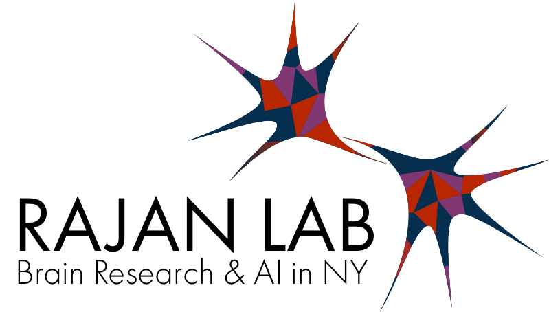 Publications — Rajan Lab - Brain Research & AI in NY