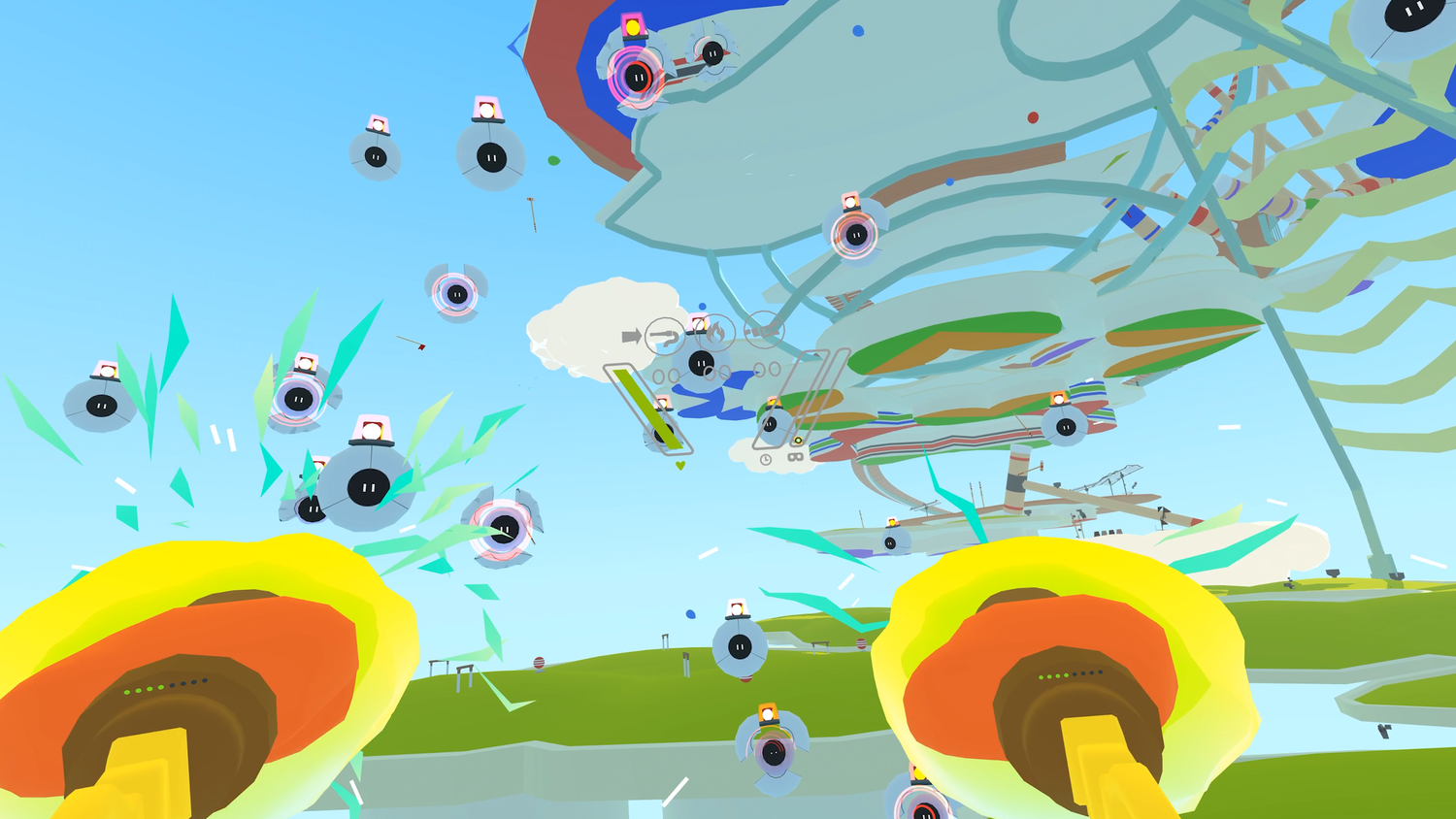 Virtual Virtual Reality 2 — Tender Claws