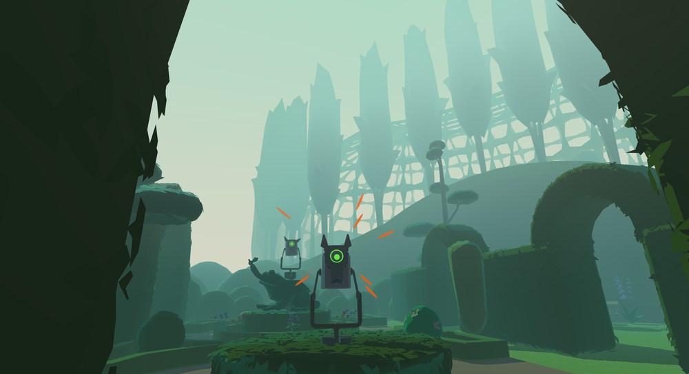 Virtual Virtual Reality 2 — Tender Claws