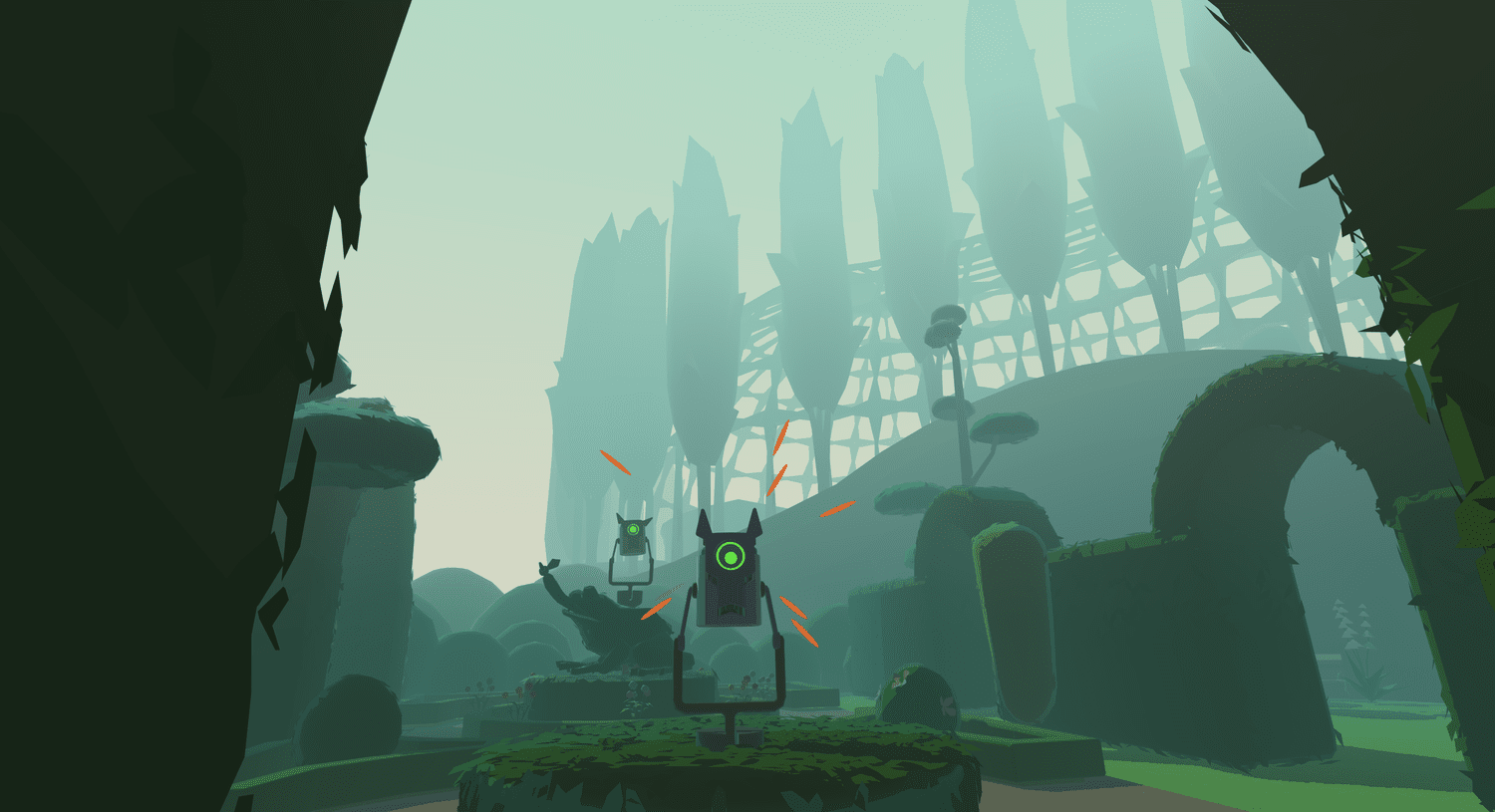 Virtual Virtual Reality 2 — Tender Claws
