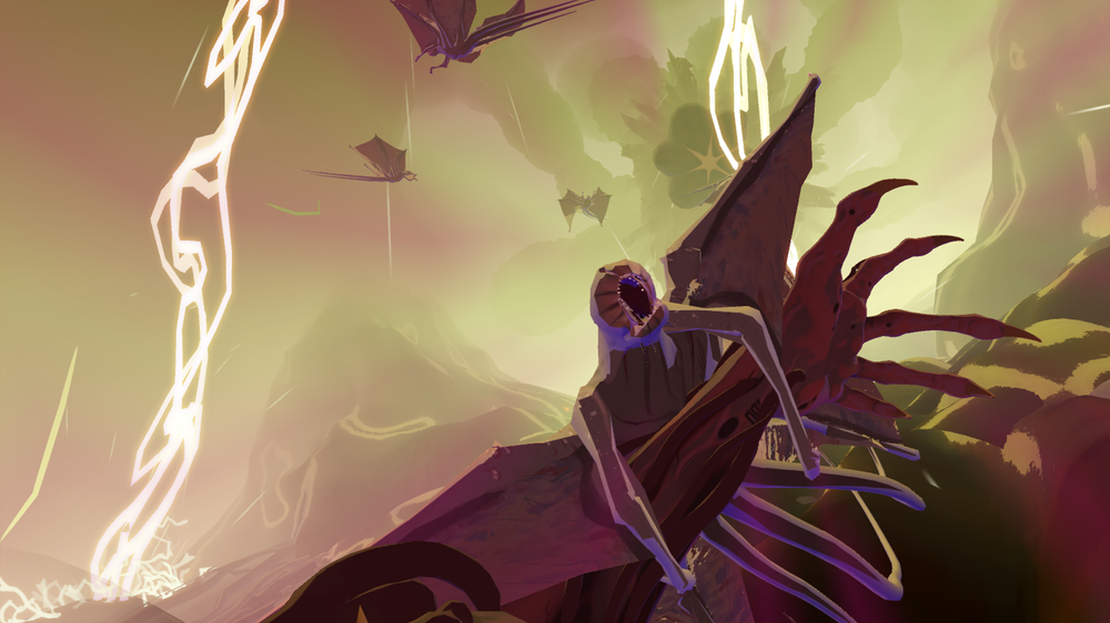 Stranger Things VR — Tender Claws