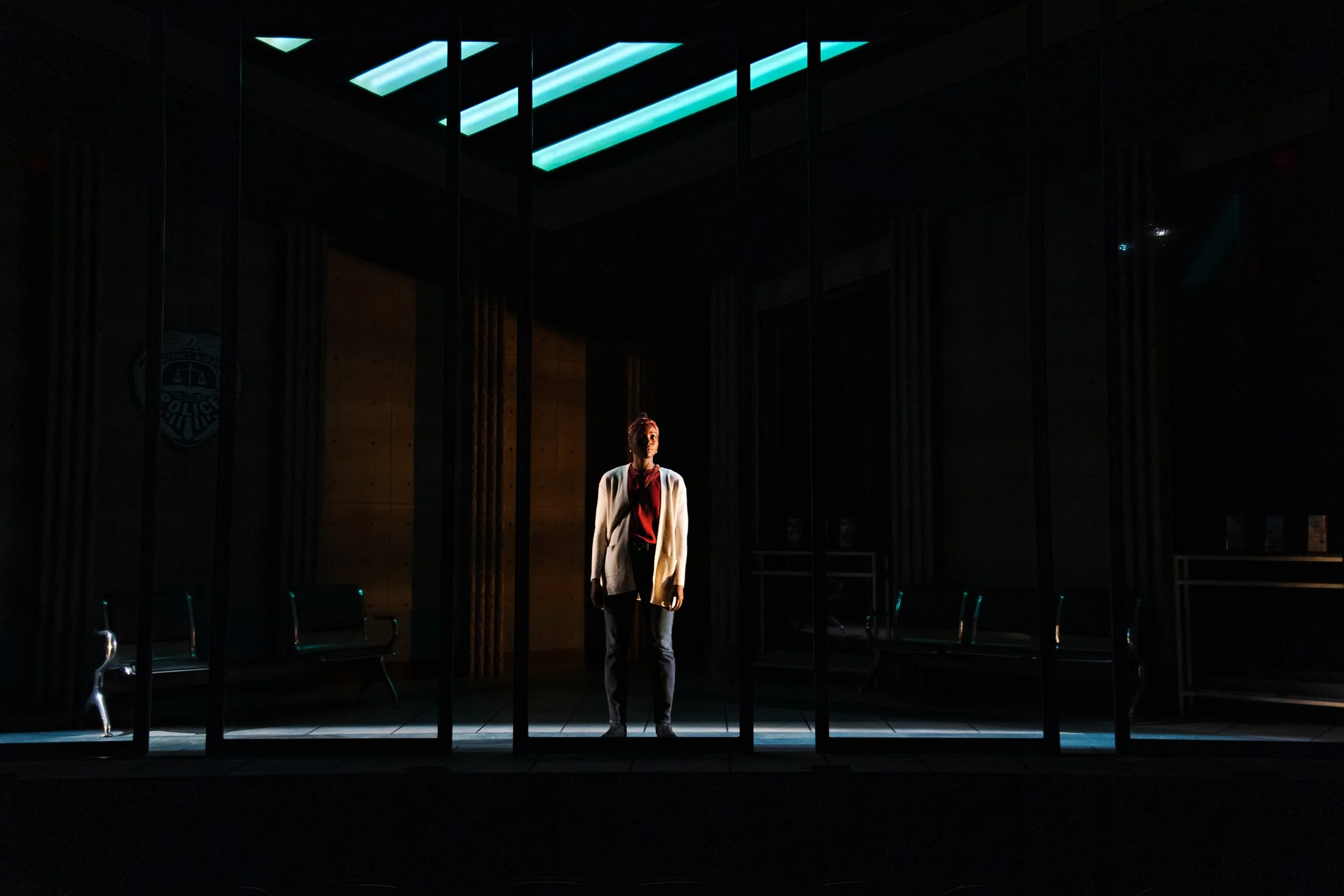 Theatre — Raha Javanfar