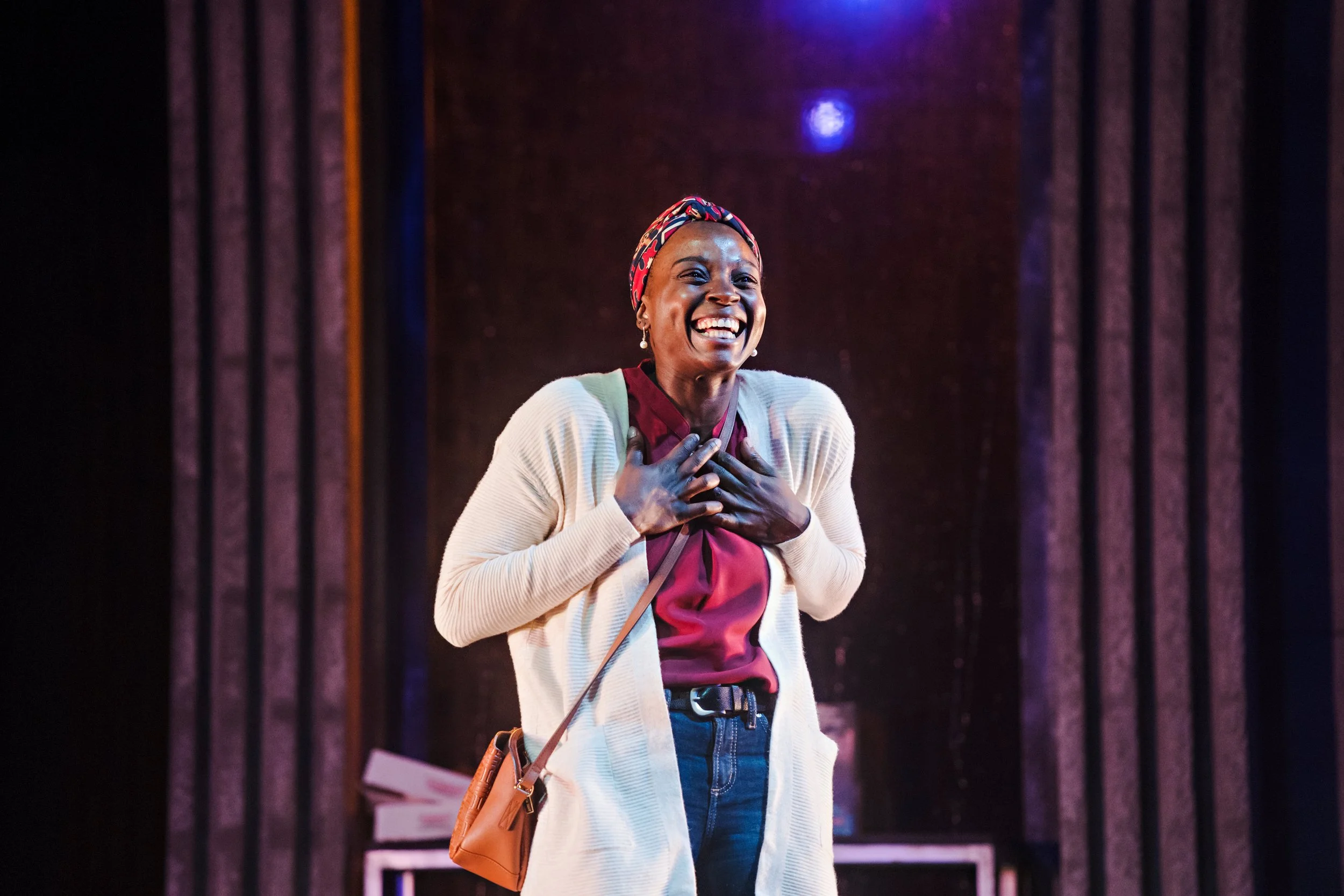 Theatre — Raha Javanfar