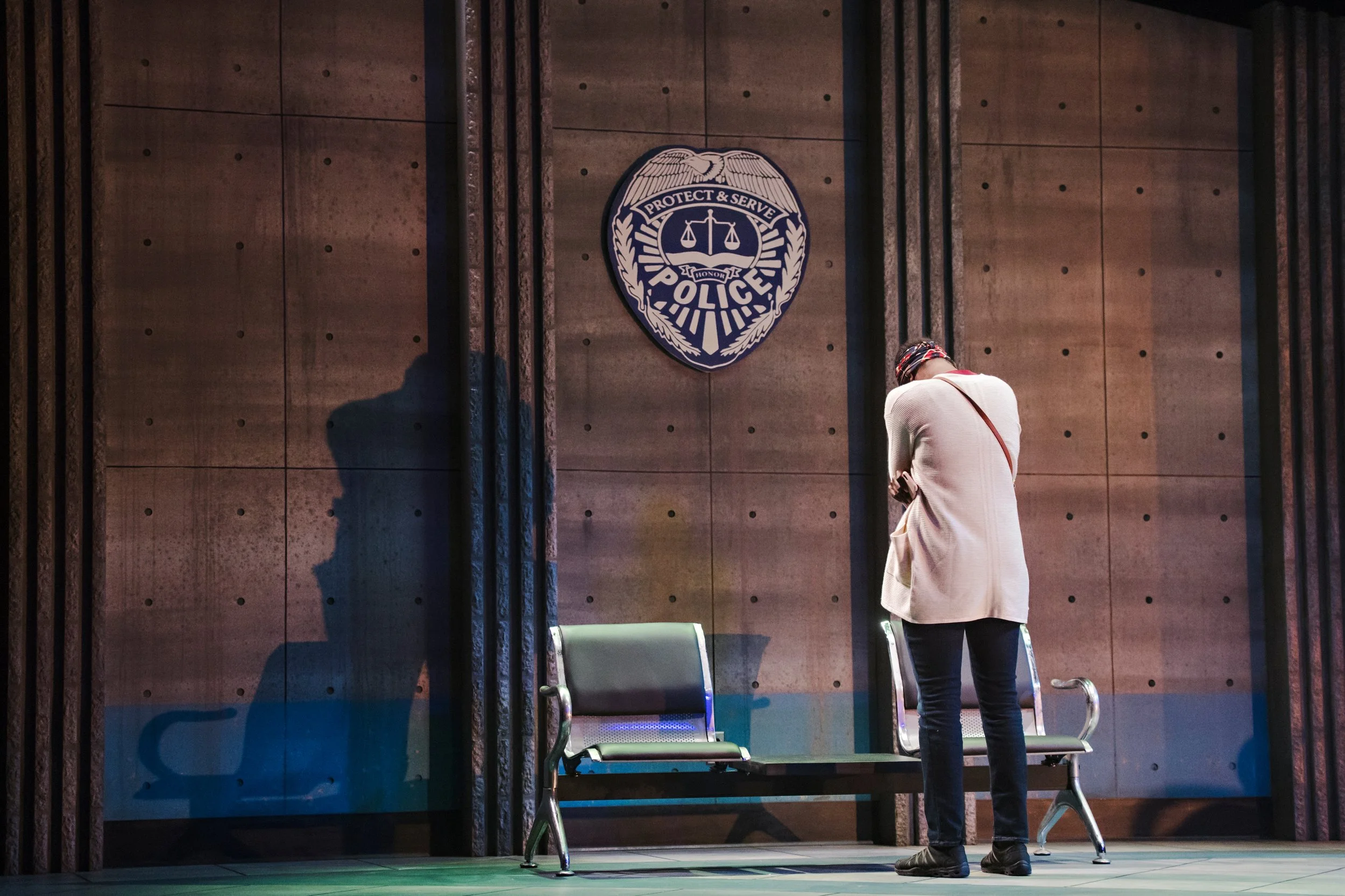 Theatre — Raha Javanfar