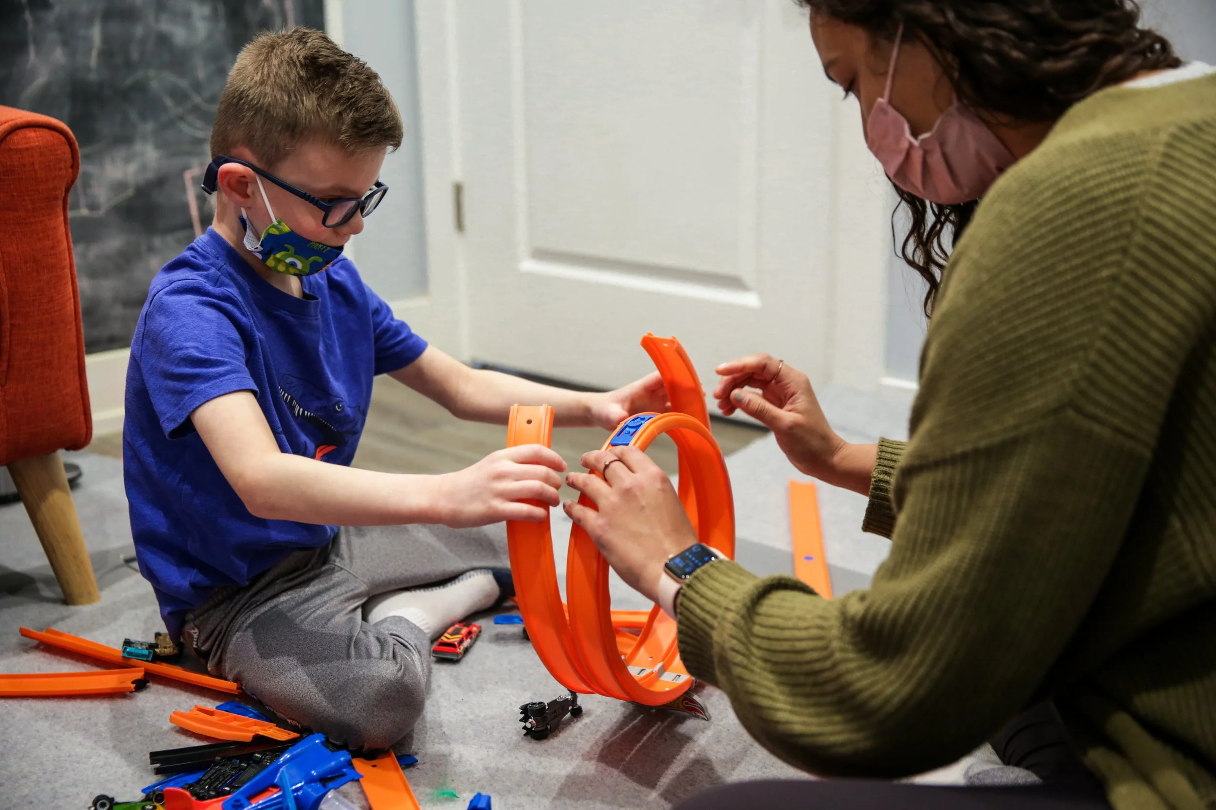 Our Space — Pop Pediatric Therapy