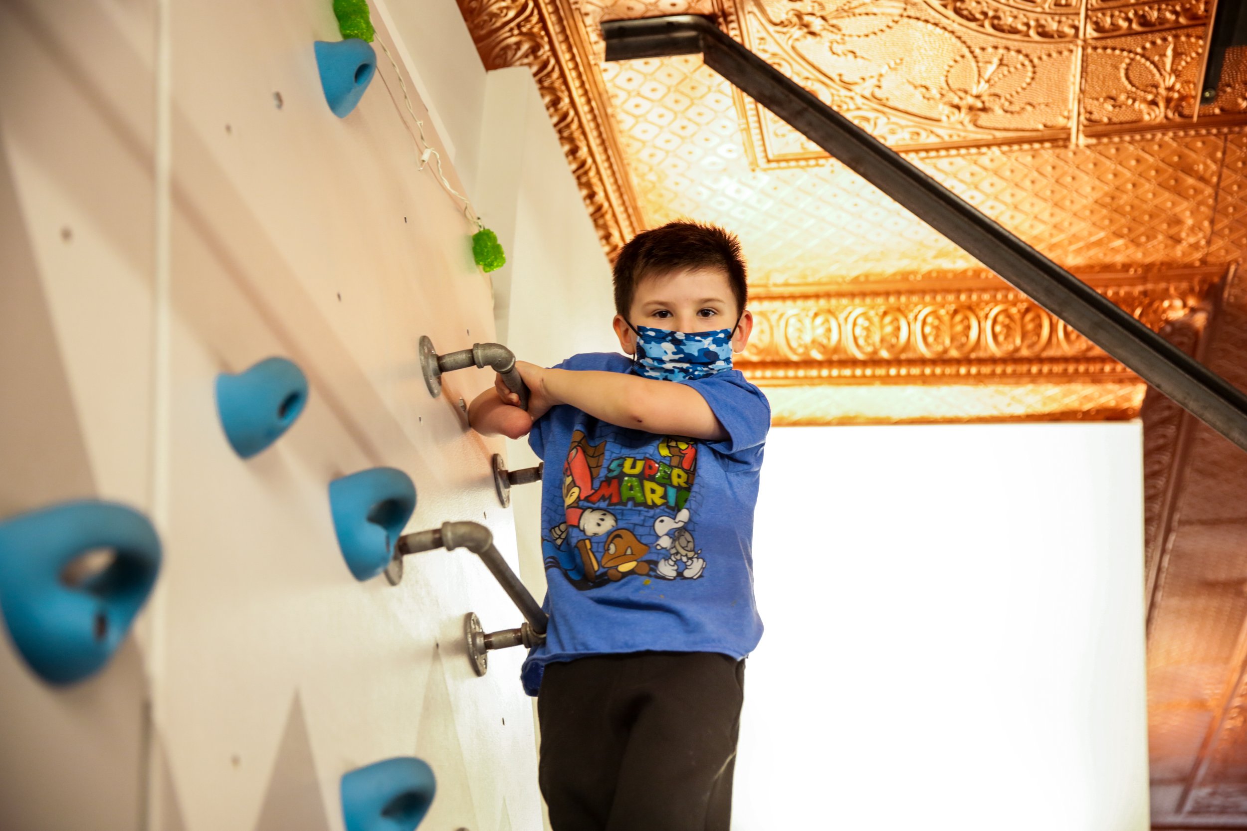 Our Space — Pop Pediatric Therapy