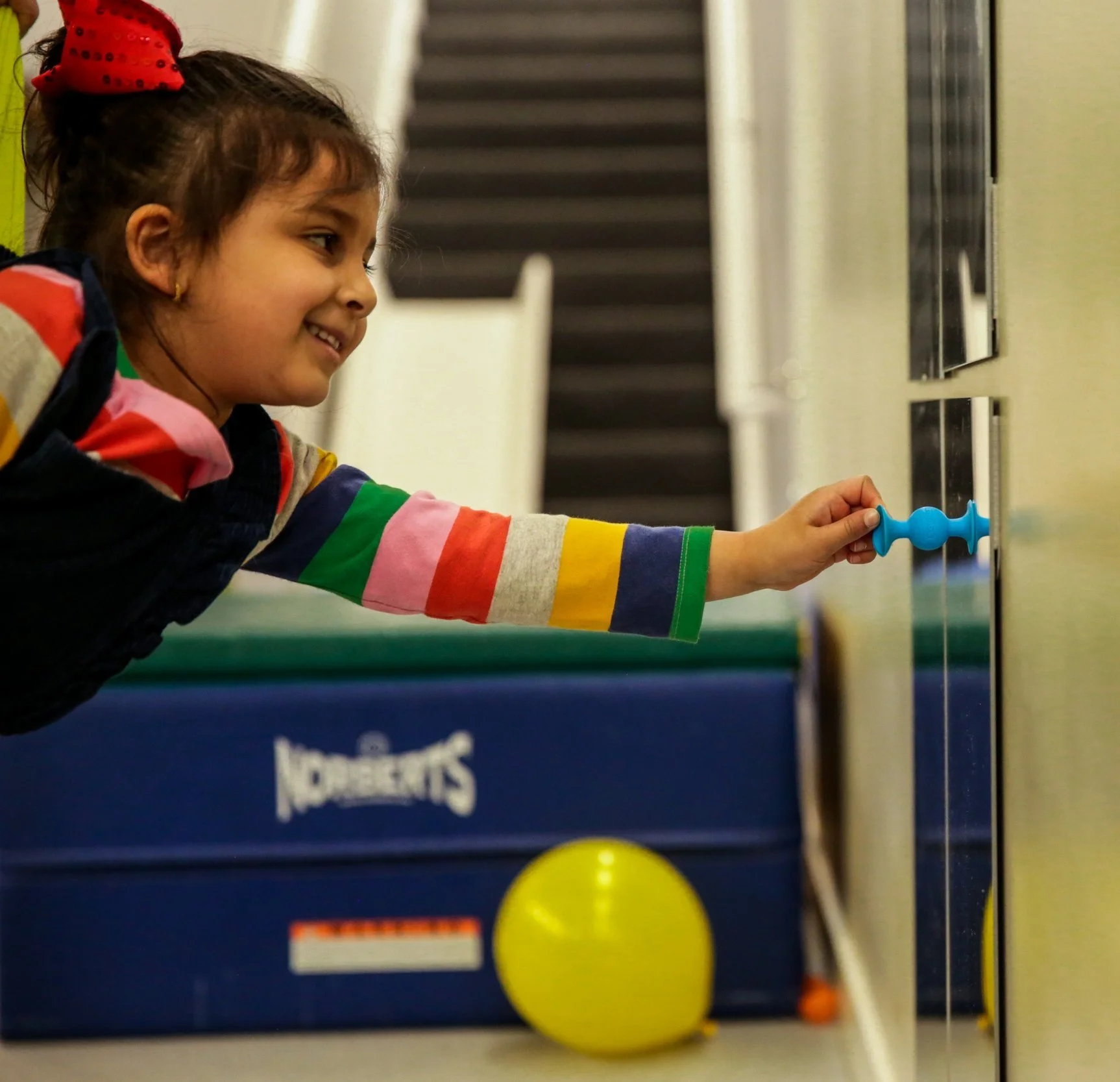 Our Space — Pop Pediatric Therapy