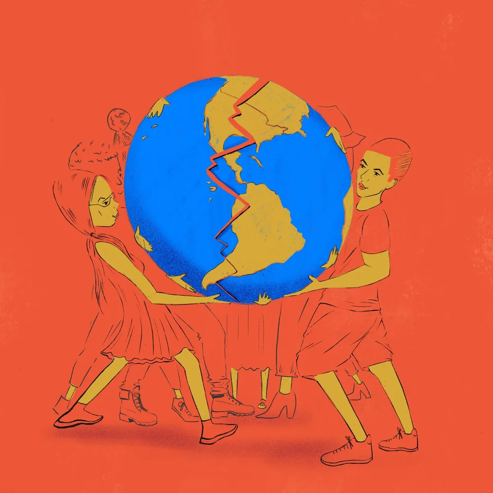 Mission & Values — Square One Foundation