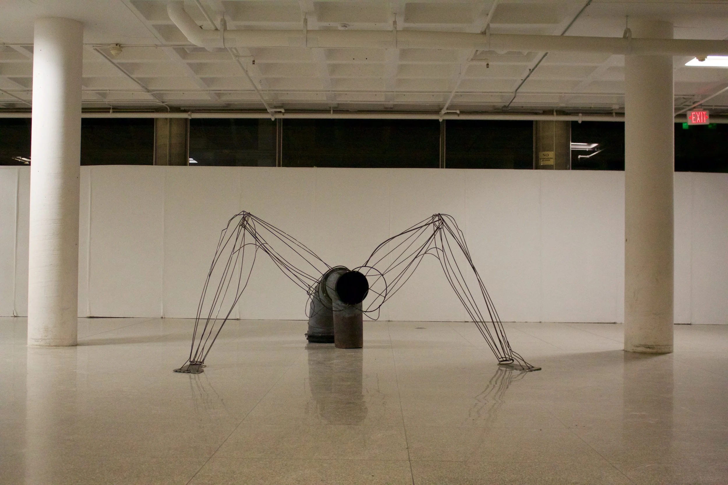 sculptures — ASTRID HUNTER