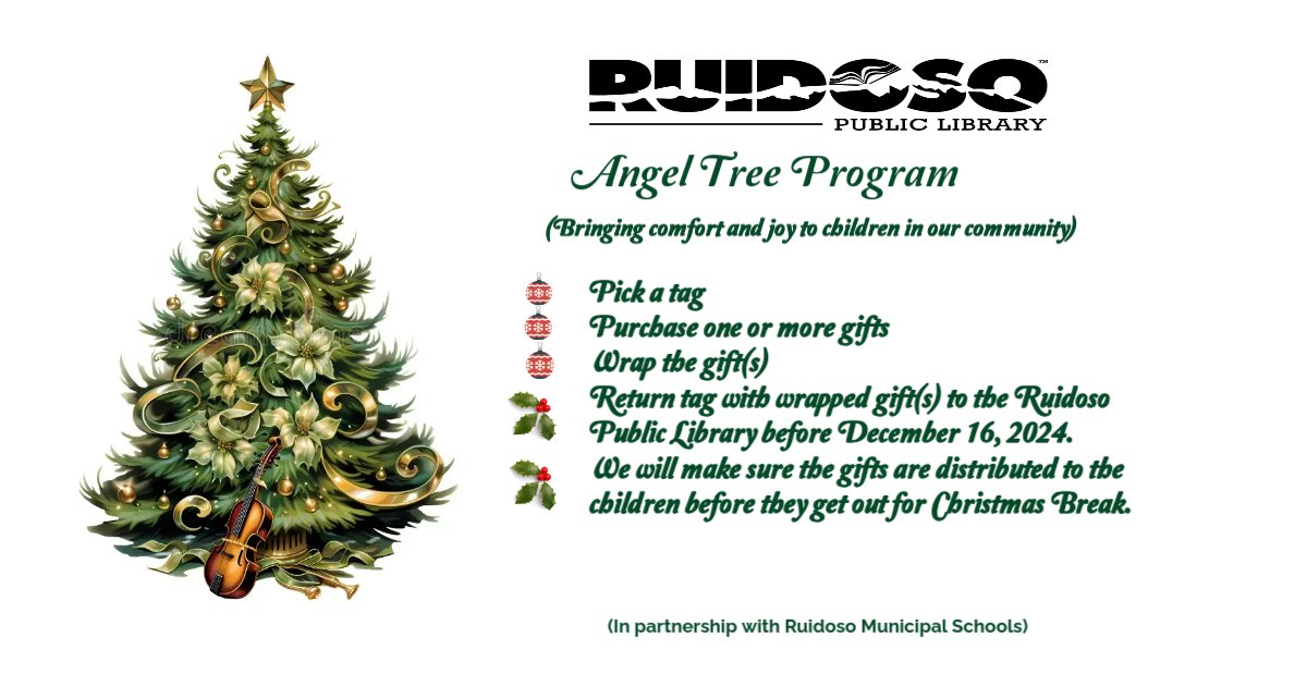 Ruidoso Public Library | Ruidoso, NM