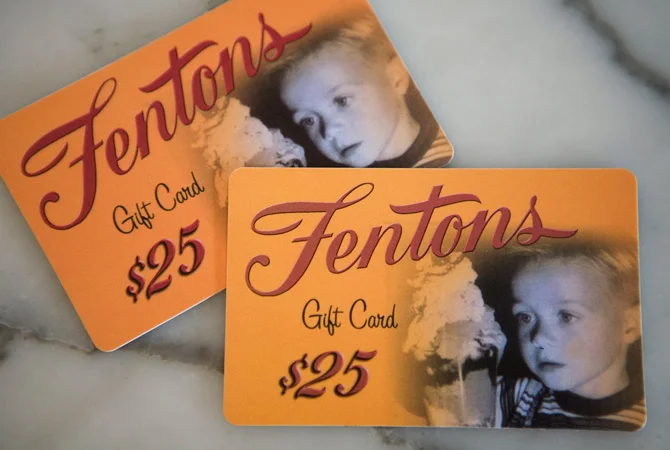 American Restaurant & Ice Cream Parlor | Oakland — Fentons Creamery