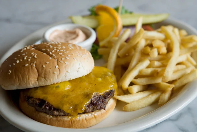 American Restaurant & Ice Cream Parlor | Oakland — Fentons Creamery