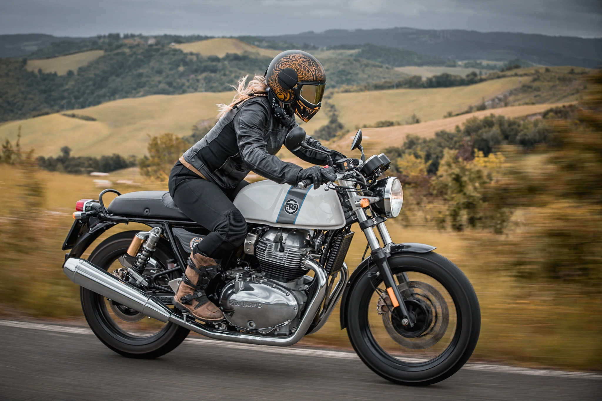 How To Dress Like A Cafe Racer | Reviewmotors.co