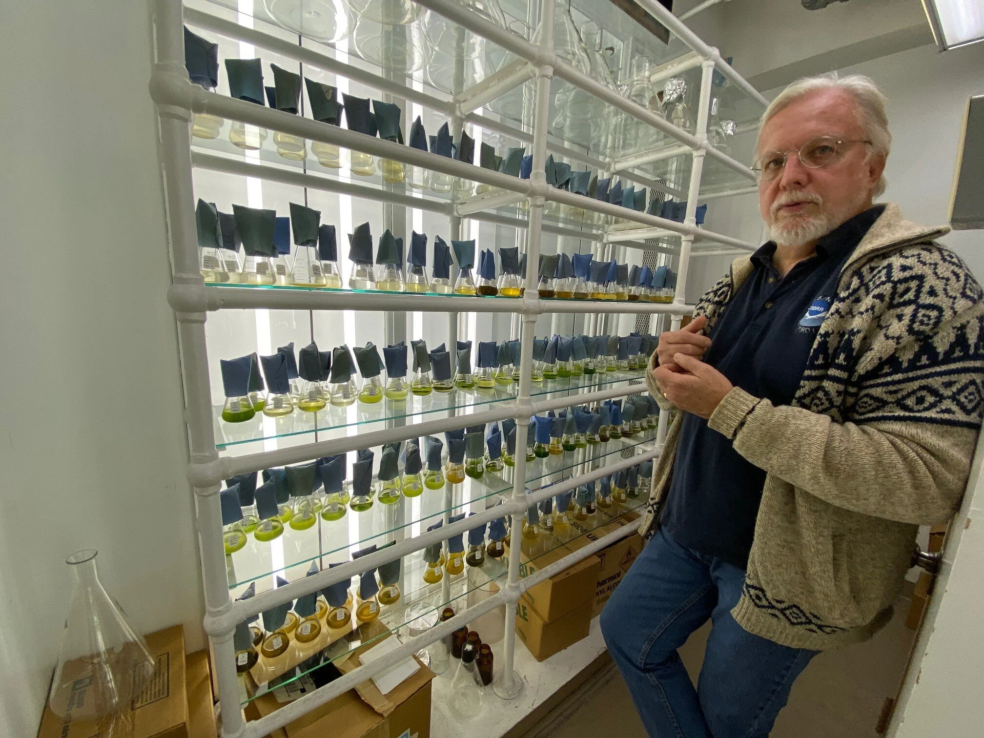 Conserving Ships and Cultivating Shellfish in Connecticut — FEDmanager