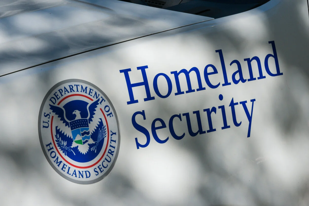 Department Of Homeland Security Logo Transparent