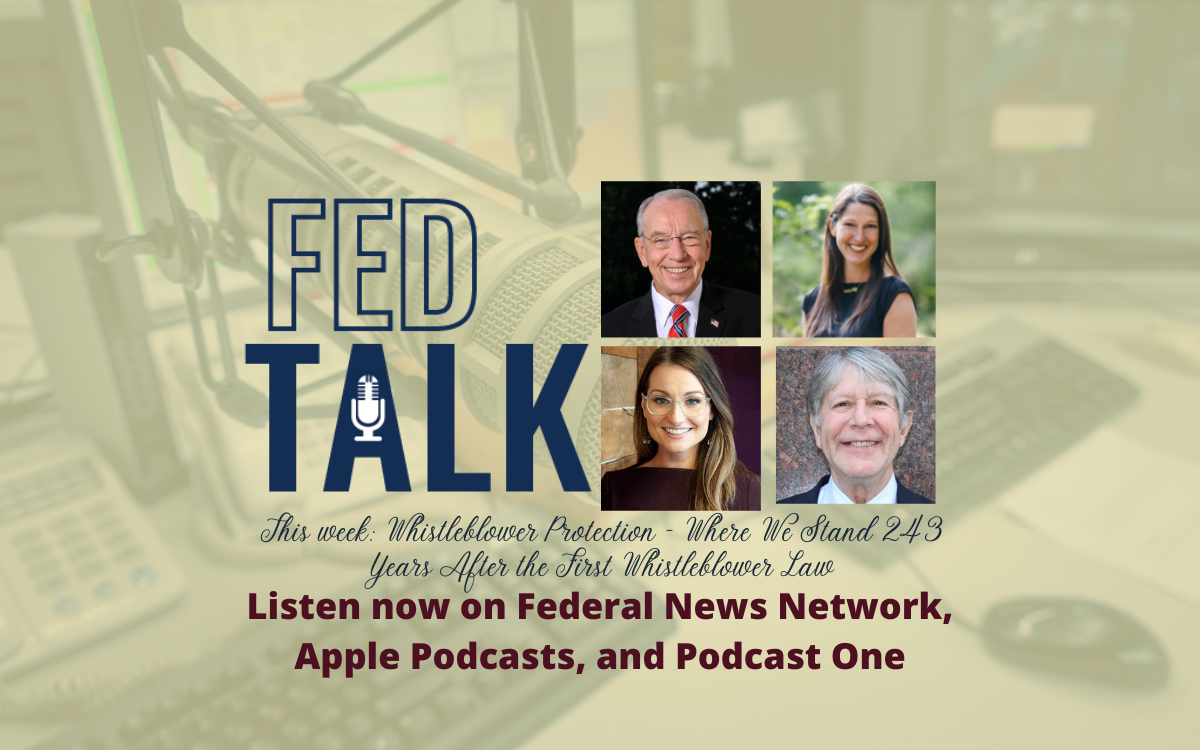 Whistleblower Protection – Where We Stand 243 Years After the First ...