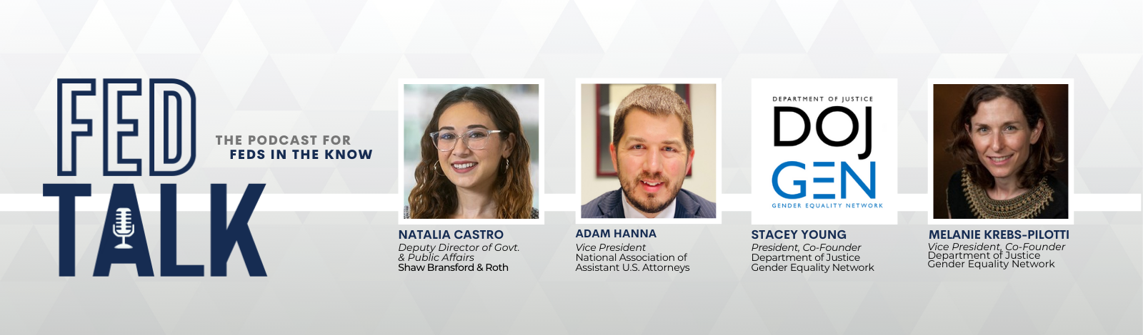 Where Work-Life Benefits Meet the Administration of Justice: DOJ ...