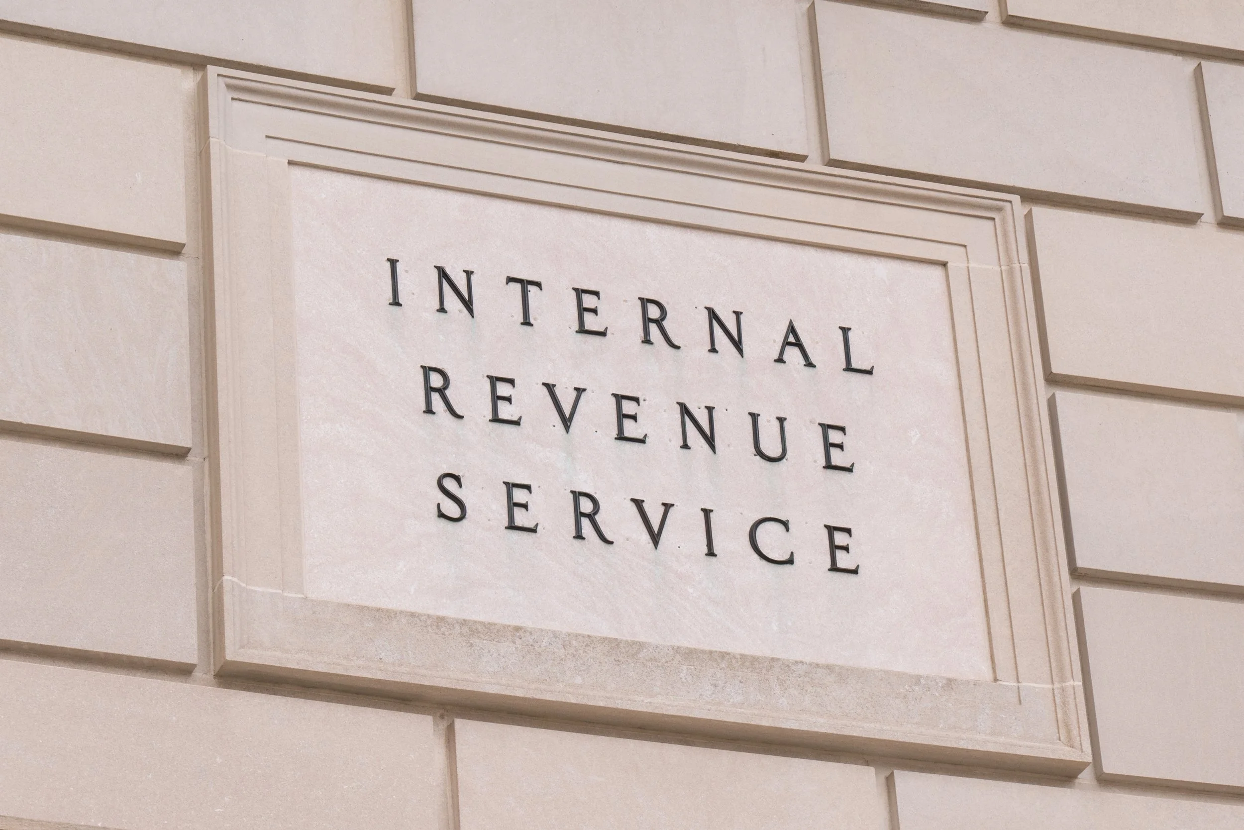 IRS Names Acting Commissioner, Announces 4,000 Hires Made This Year ...